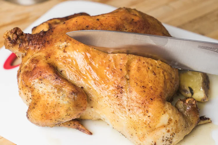 Roasted Chicken — Little Prairie Kitchen