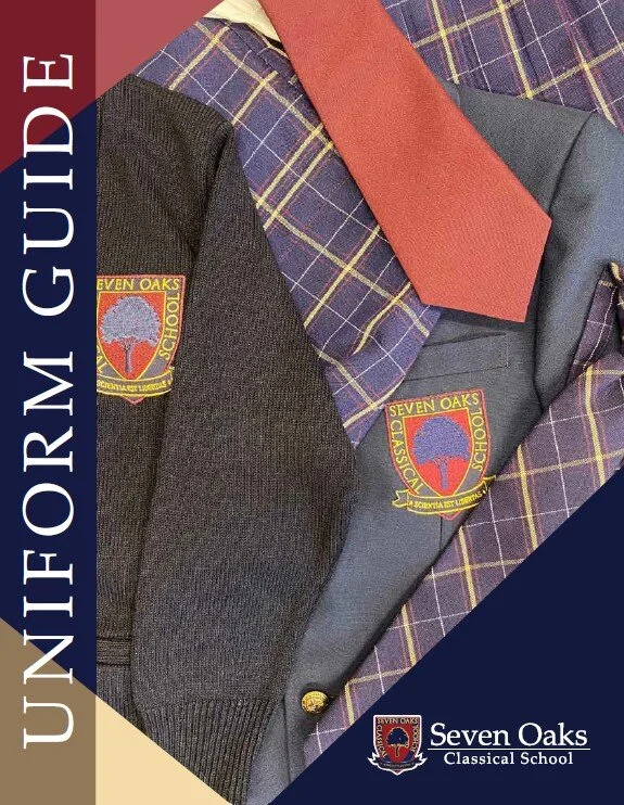 Uniforms — Seven Oaks Classical School