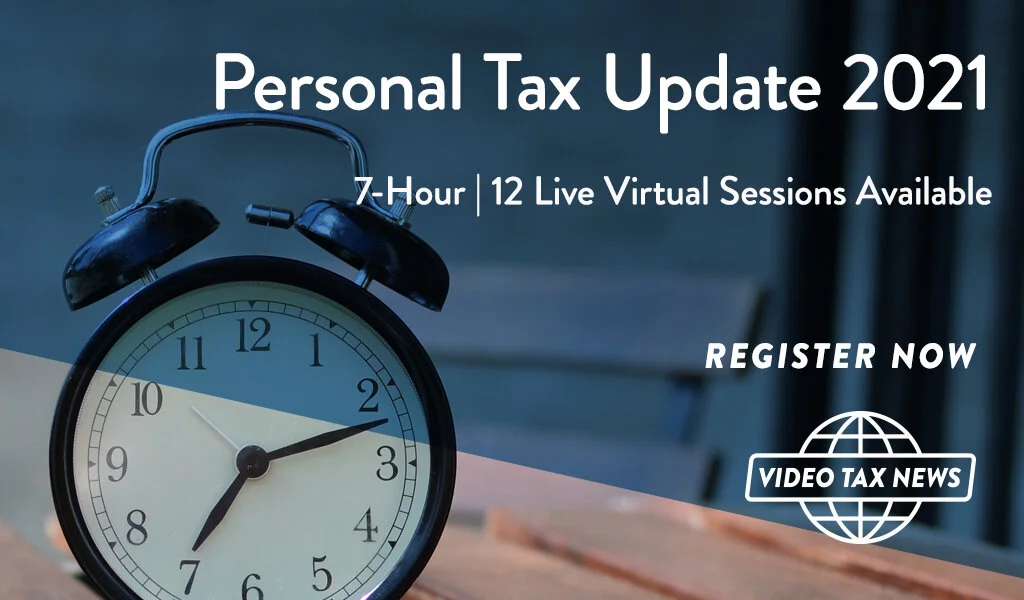 Video Tax News