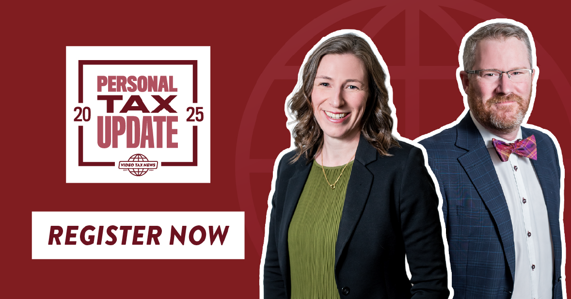 Video Tax News