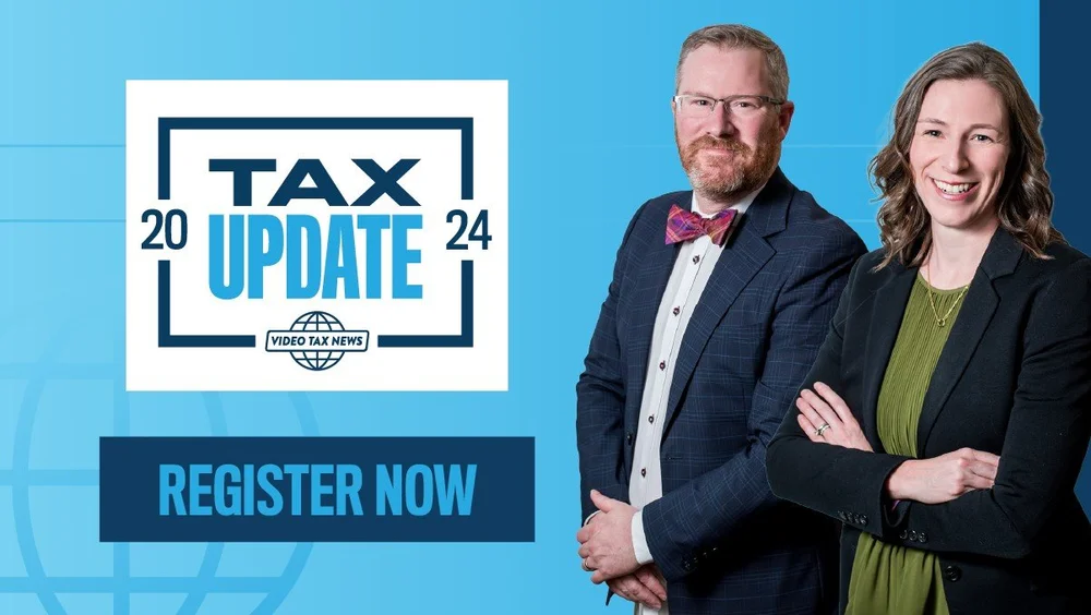 Video Tax News