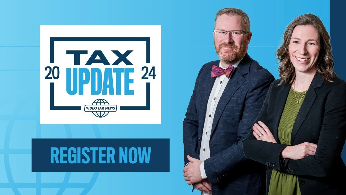 Video Tax News