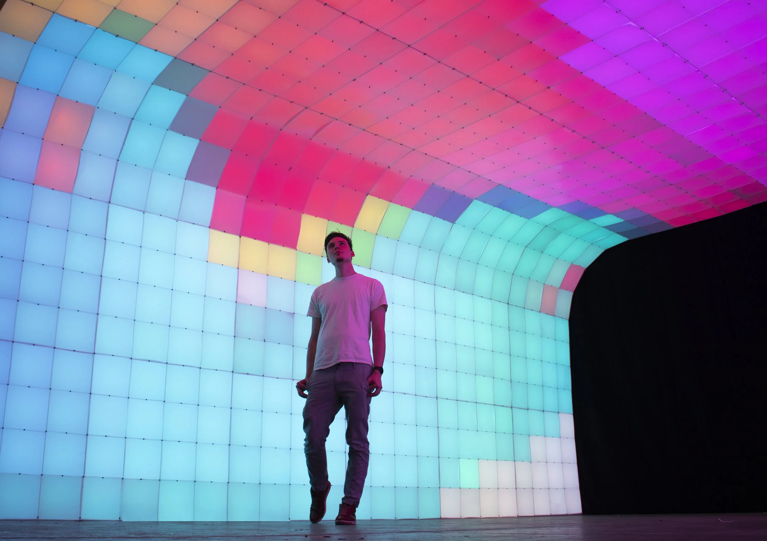 Wonderspaces - Home to Art for Everyone