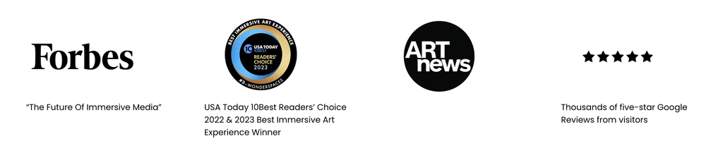 Wonderspaces - Home to Art for Everyone