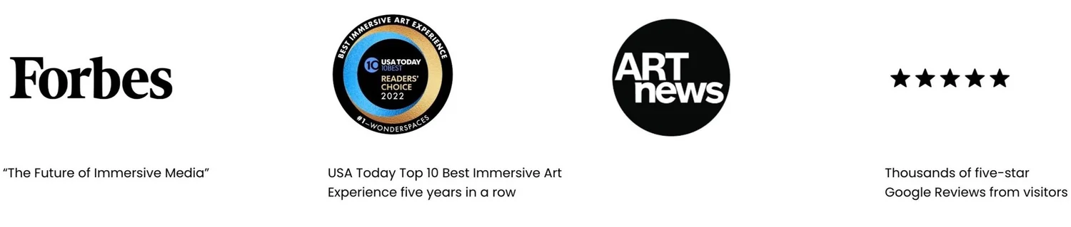 Wonderspaces - Home to Art for Everyone