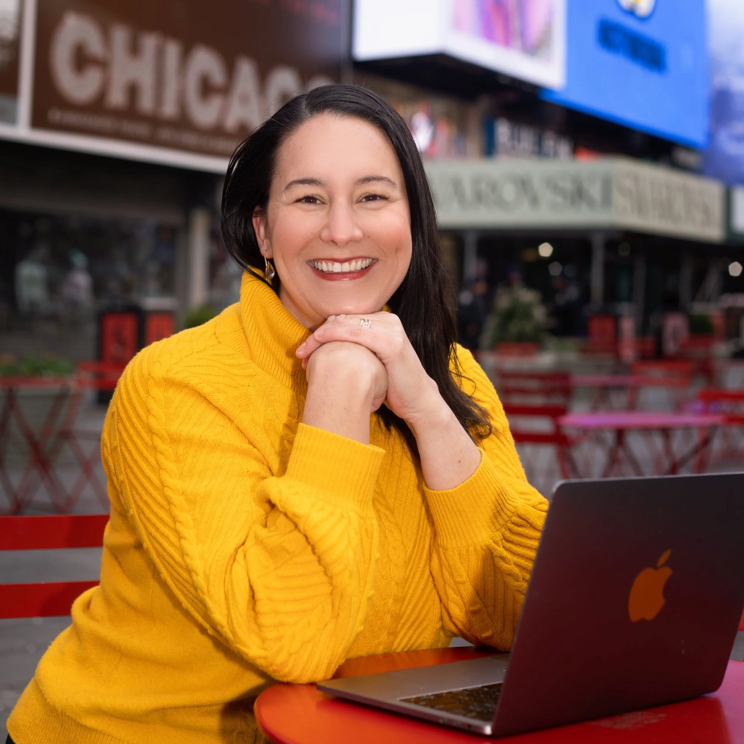 Simply Stacey Morgan