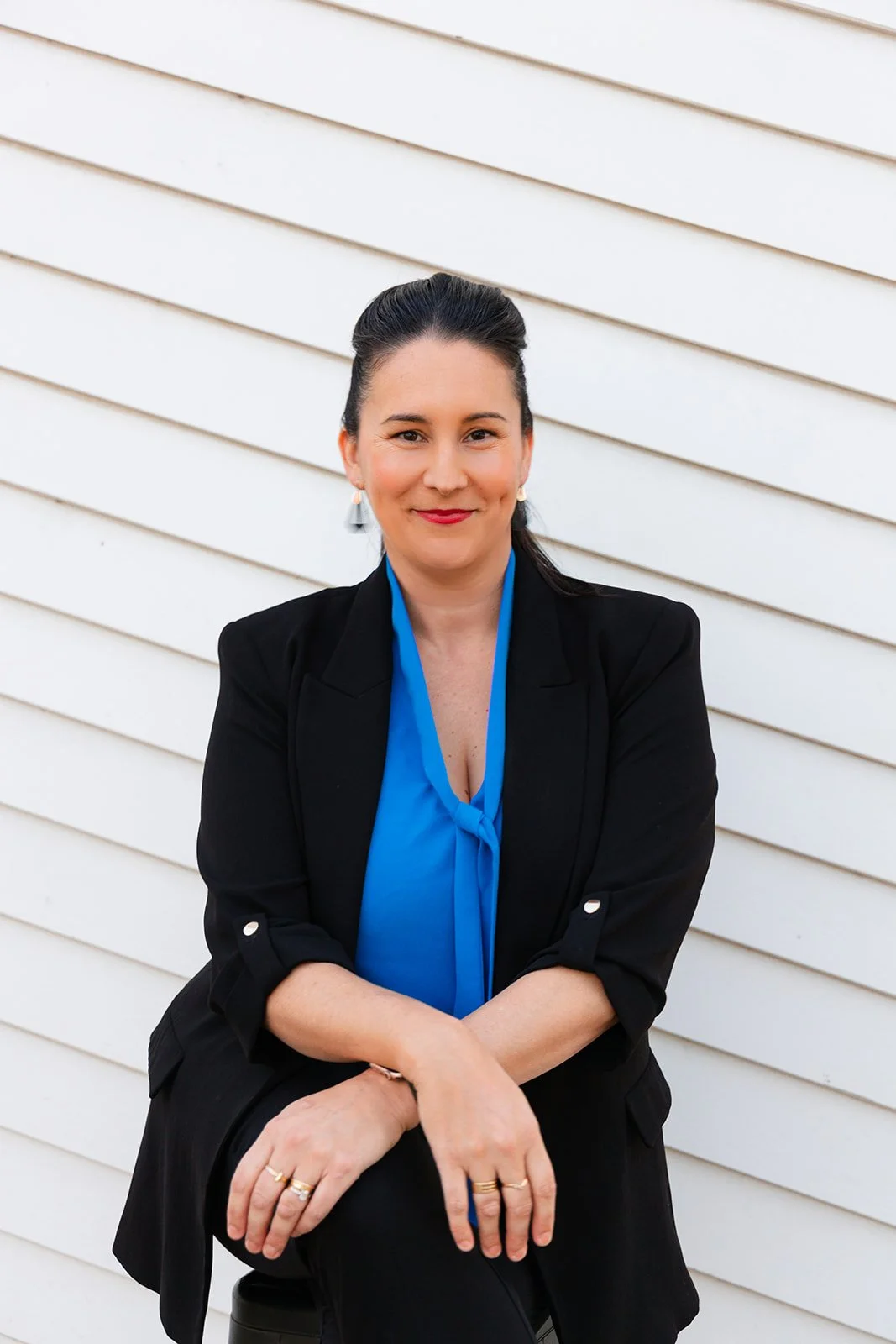 Simply Stacey Morgan