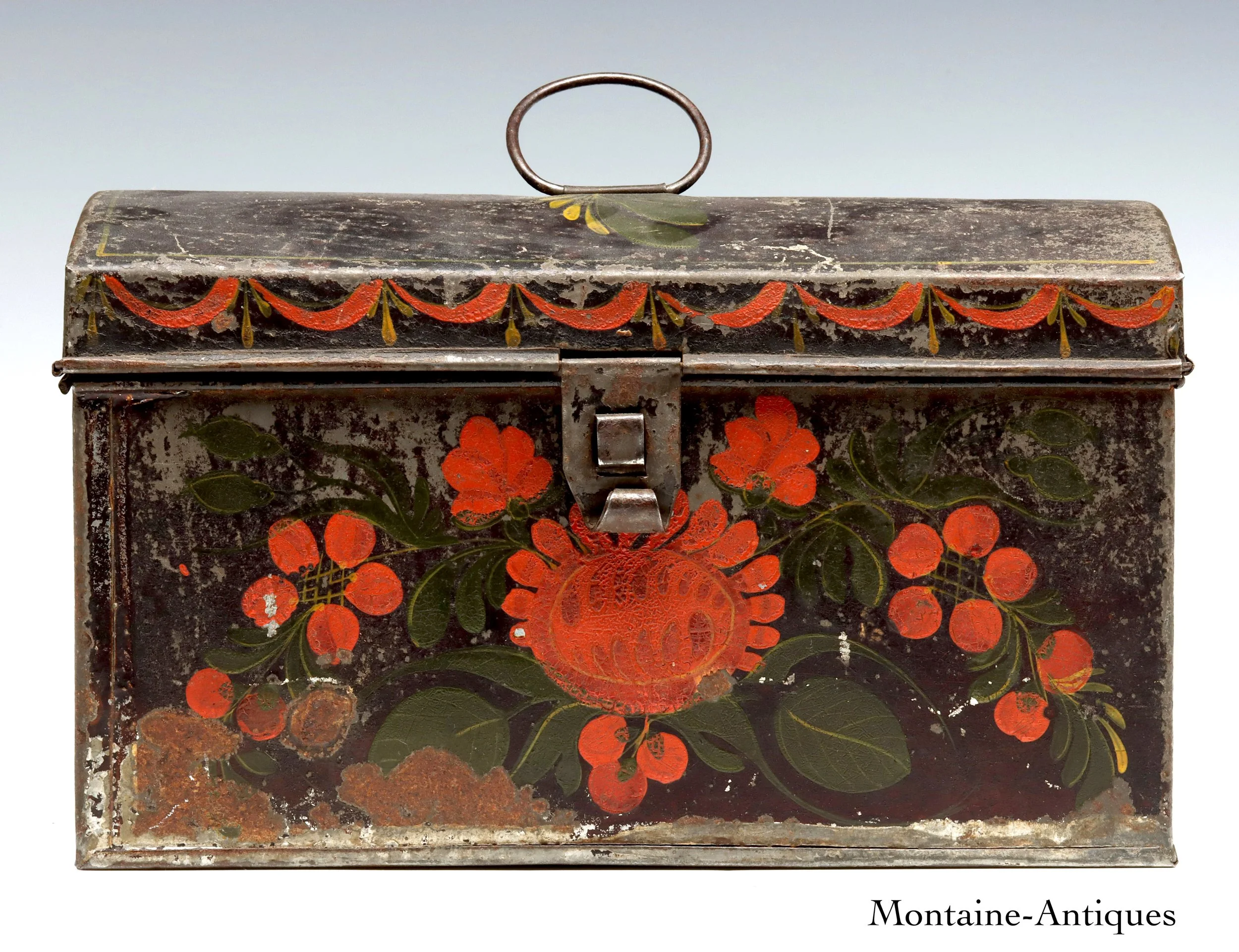 Metalware — Montaine-Antiques