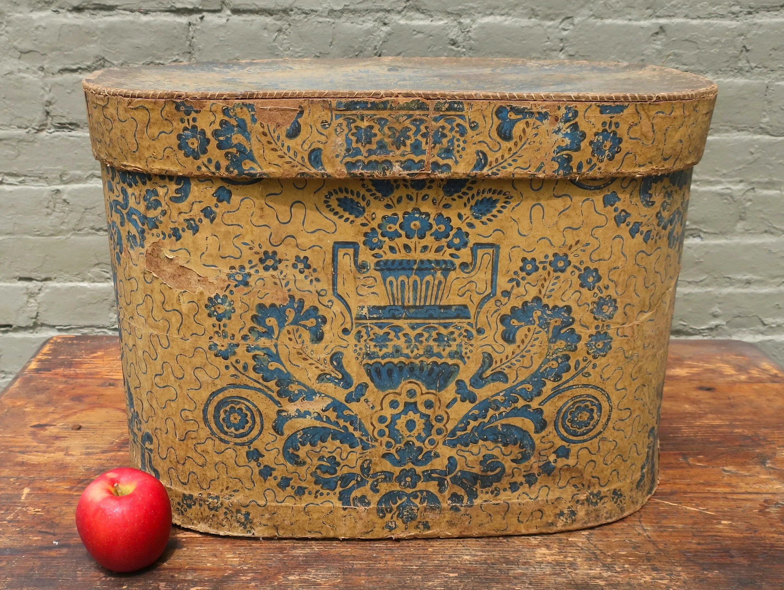 Folkart-- Primitives-- Treenware — Montaine-Antiques