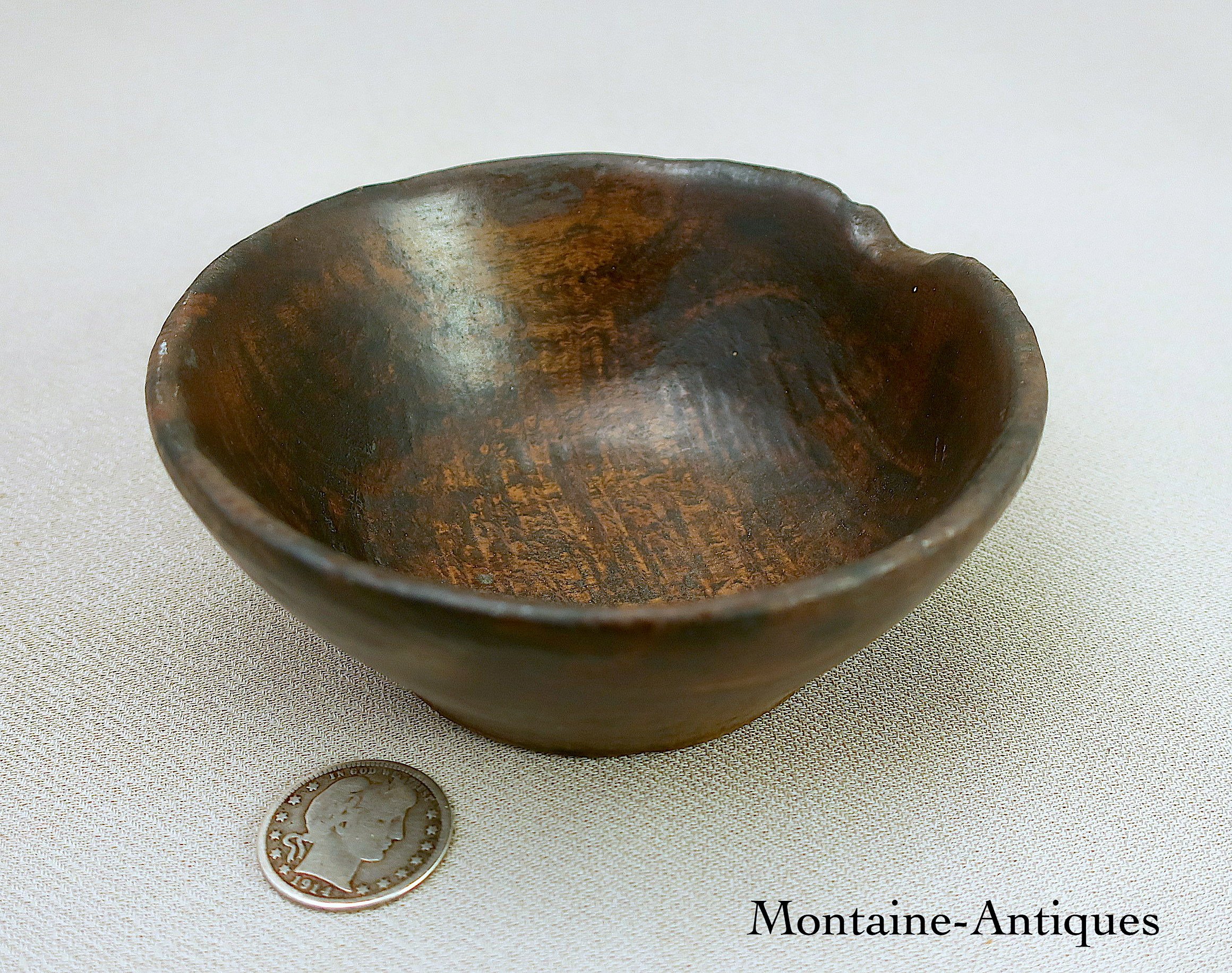 Folkart-- Primitives-- Treenware — Montaine-Antiques