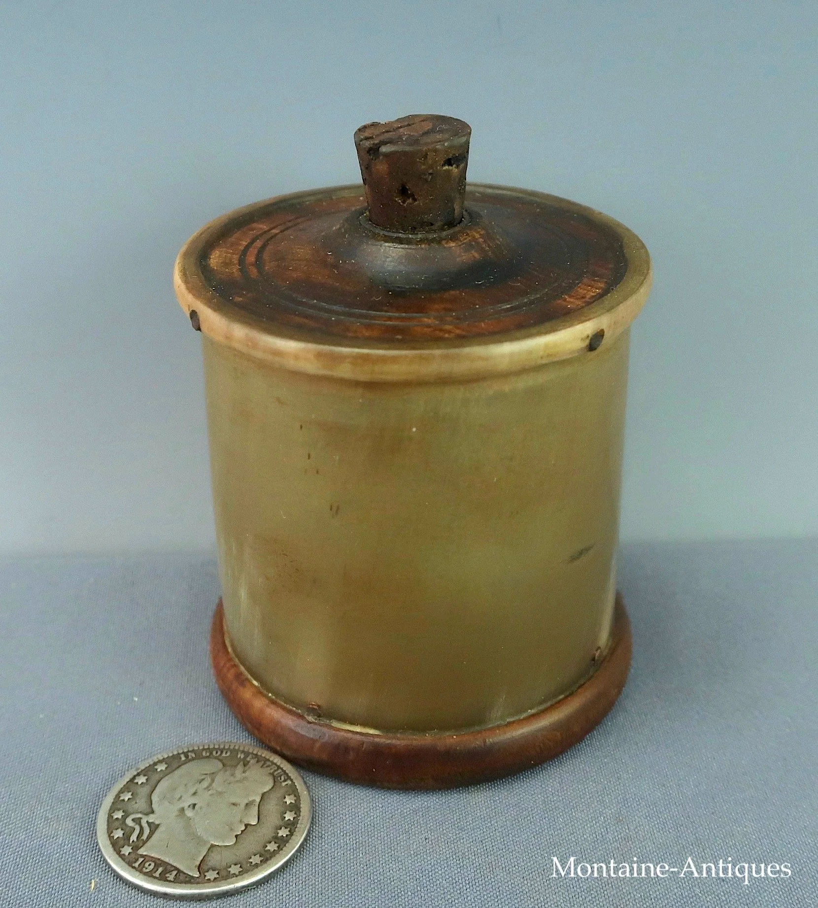 Folkart-- Primitives-- Treenware — Montaine-Antiques