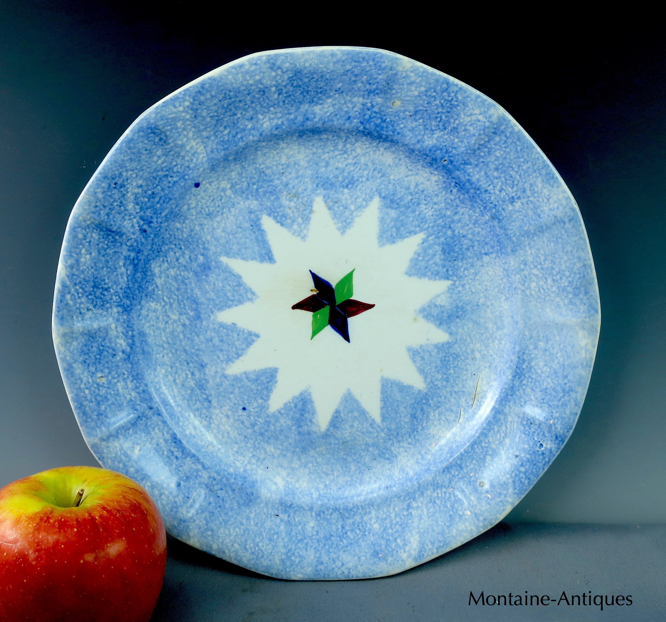 Ceramics — Montaine-Antiques