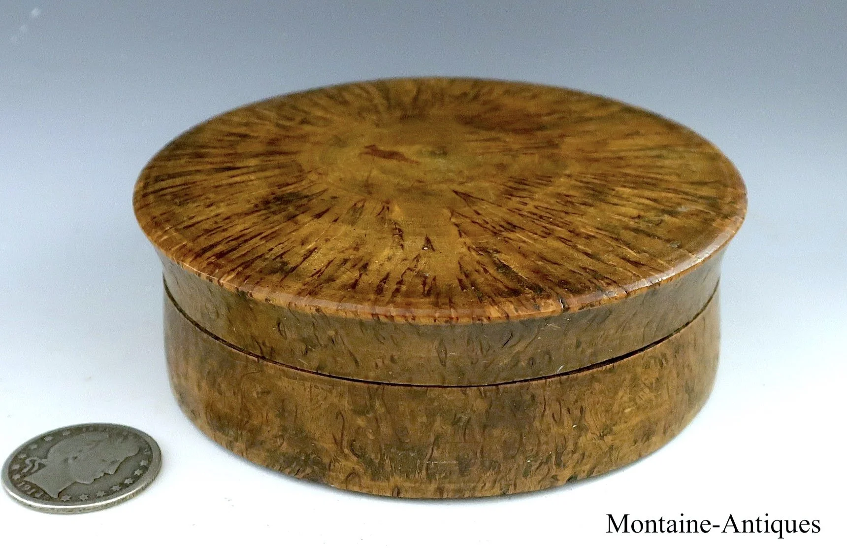 Primitives-- Treenware-- Ethnographic — Montaine-Antiques