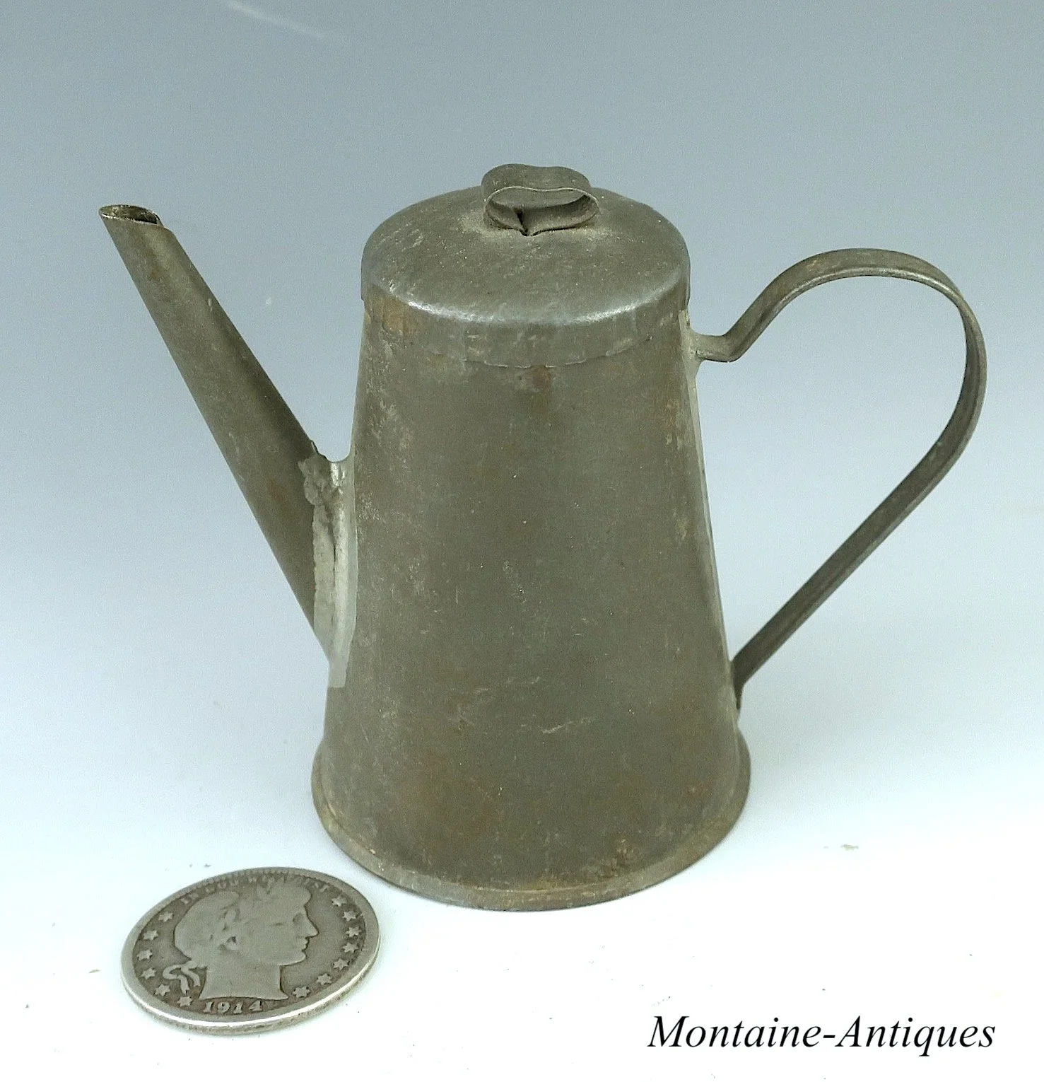 Metalware — Montaine-Antiques