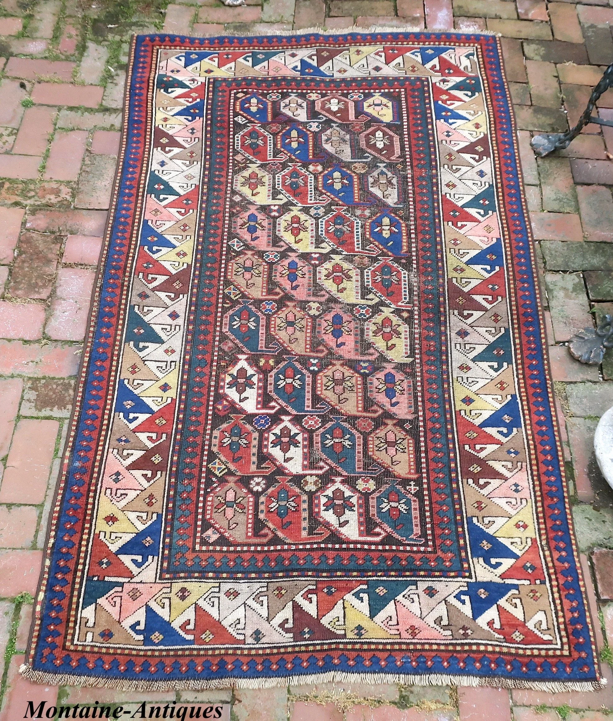 Rugs/Textiles — Montaine-Antiques