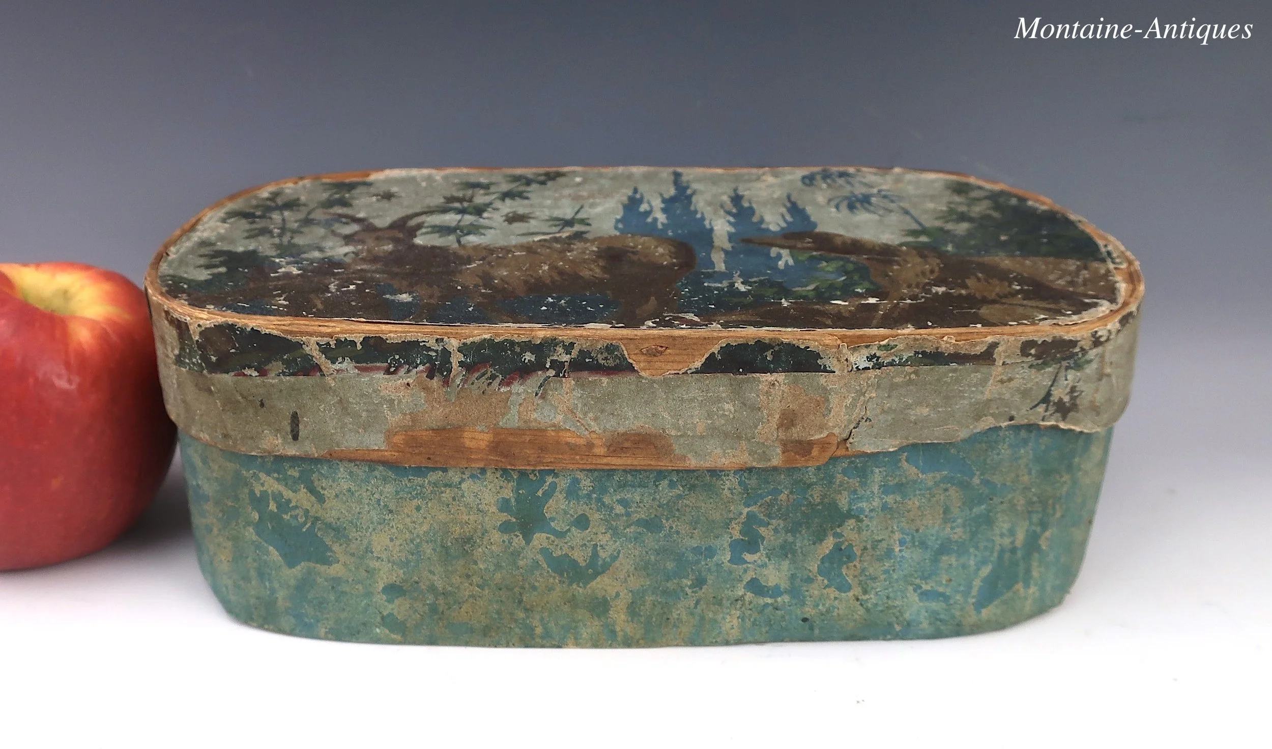 Primitives-- Treenware-- Ethnographic — Montaine-Antiques