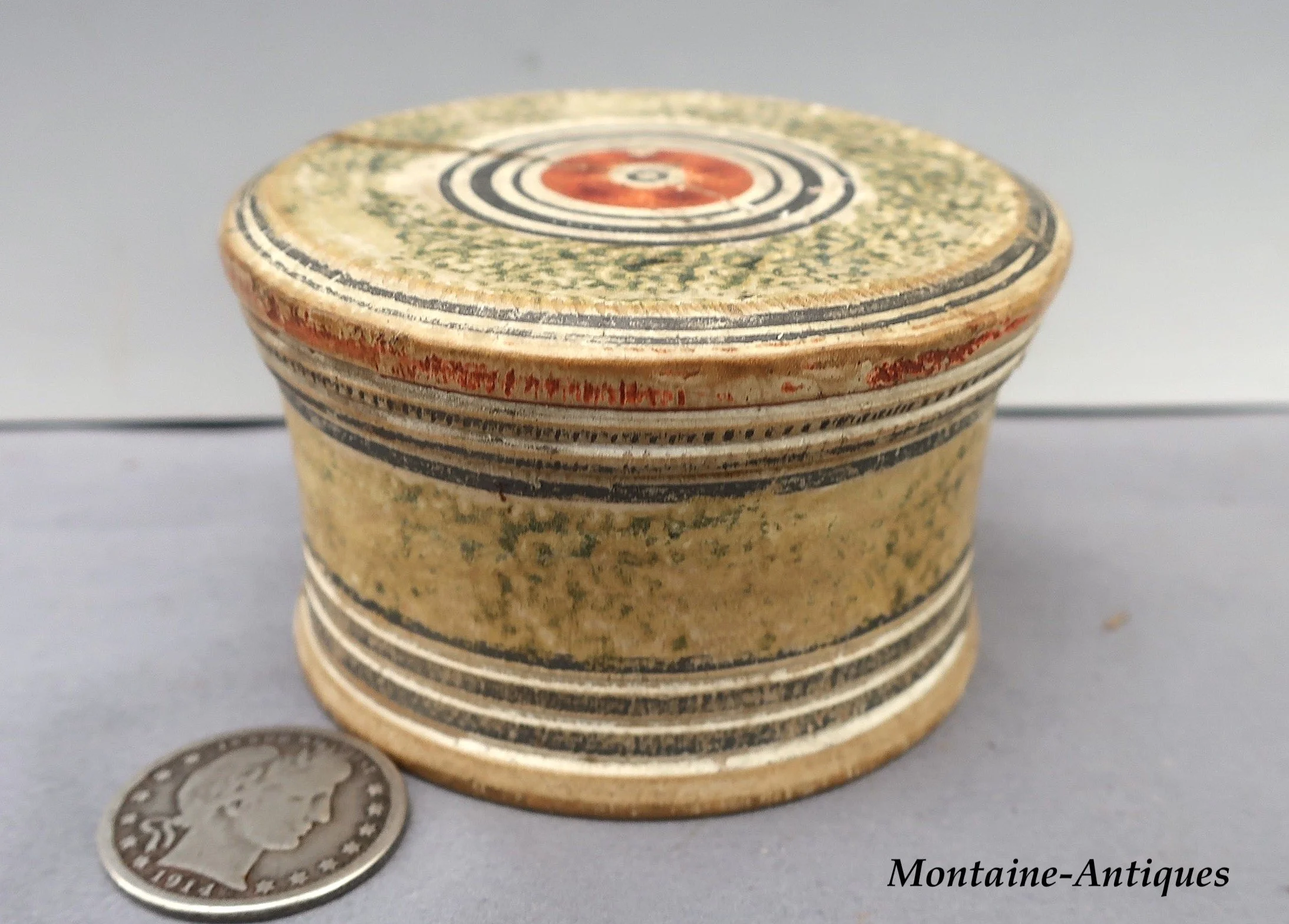 Primitives-- Treenware-- Ethnographic — Montaine-Antiques