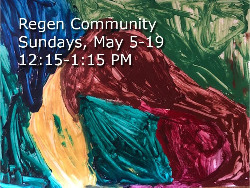 Regen Community — Regeneration Church