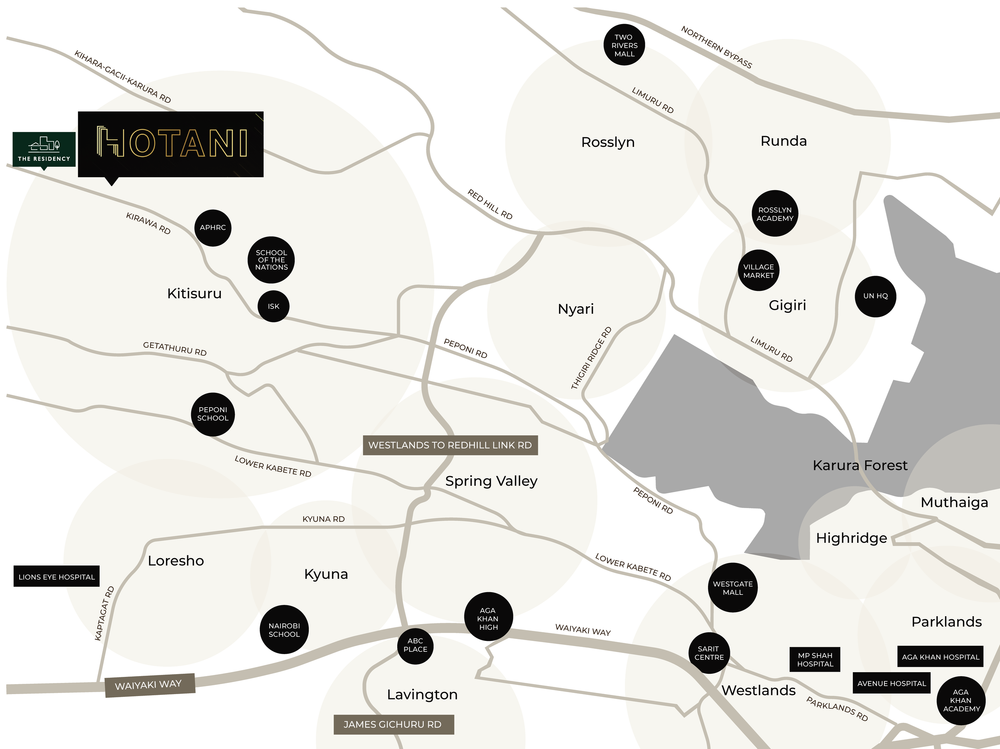 Hotani — Residency