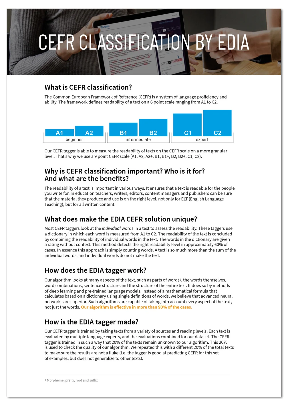RESOURCES by EDIA — EDIA