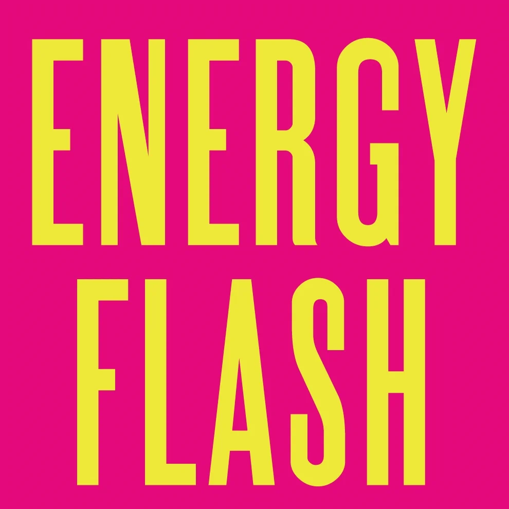 Energy Flash - In Conversation with Simon Reynolds: Highlights (FoH ...