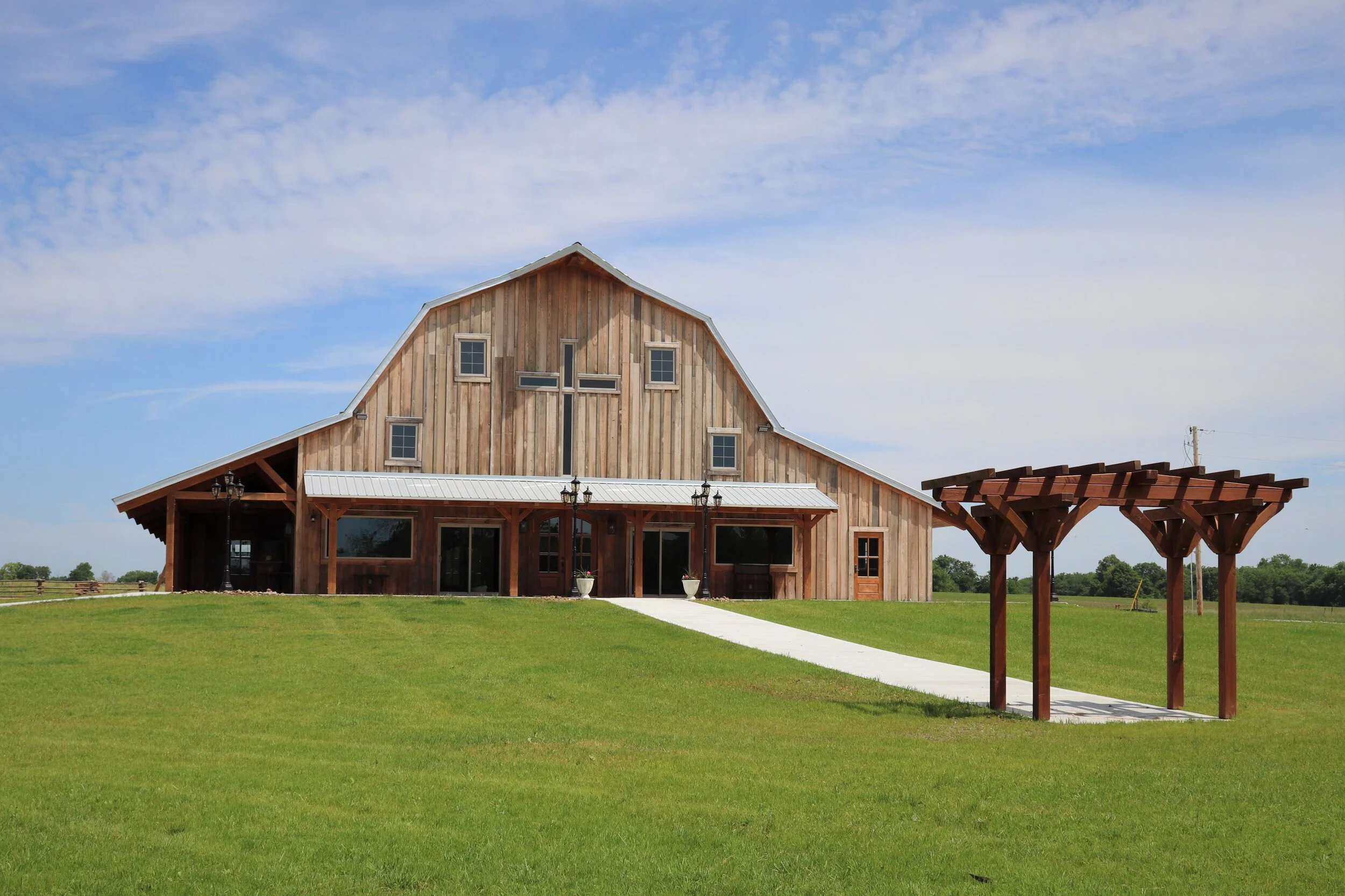 LakeView Venue — Vintage View by Sue