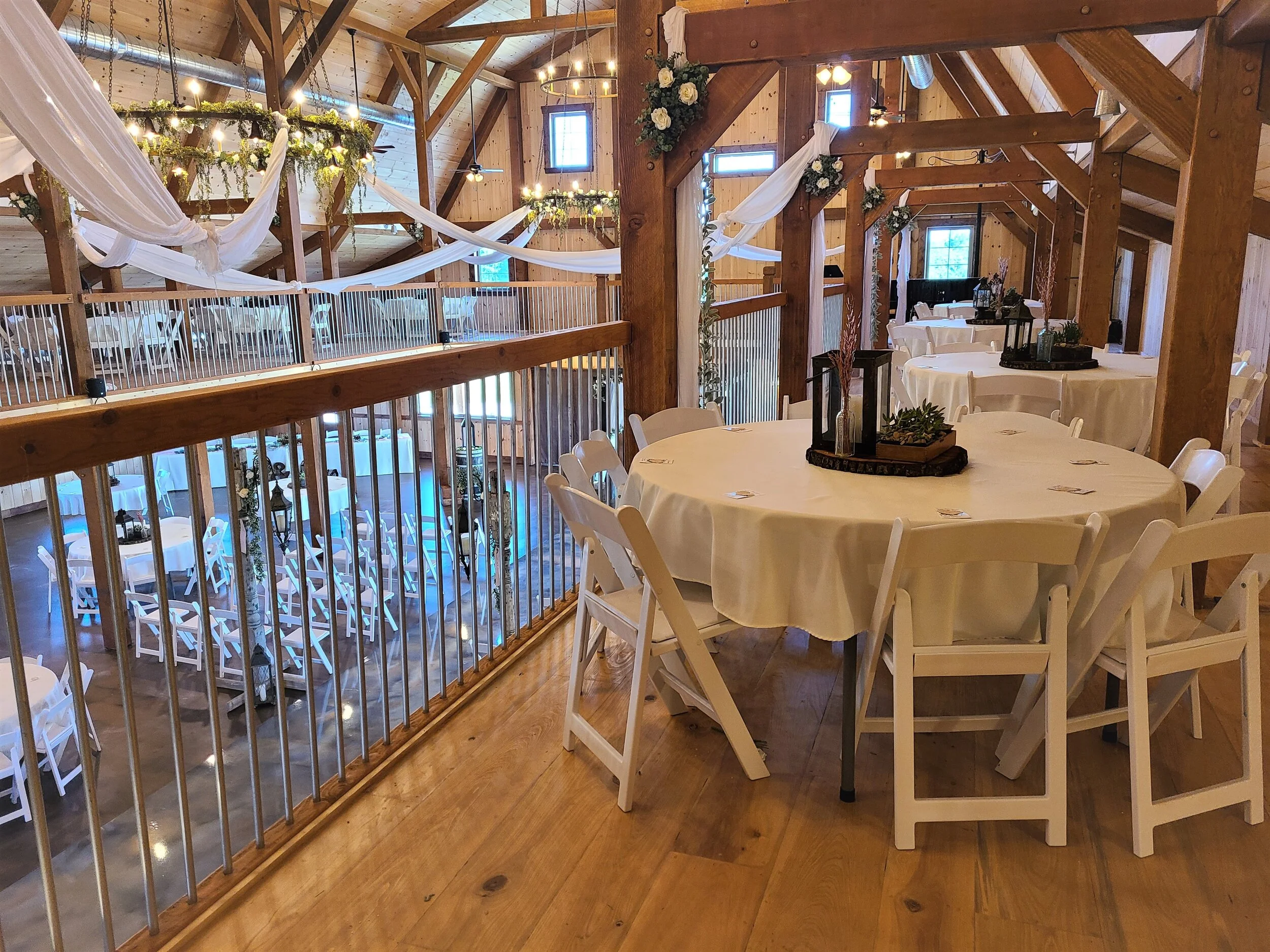 LakeView Venue — Vintage View by Sue