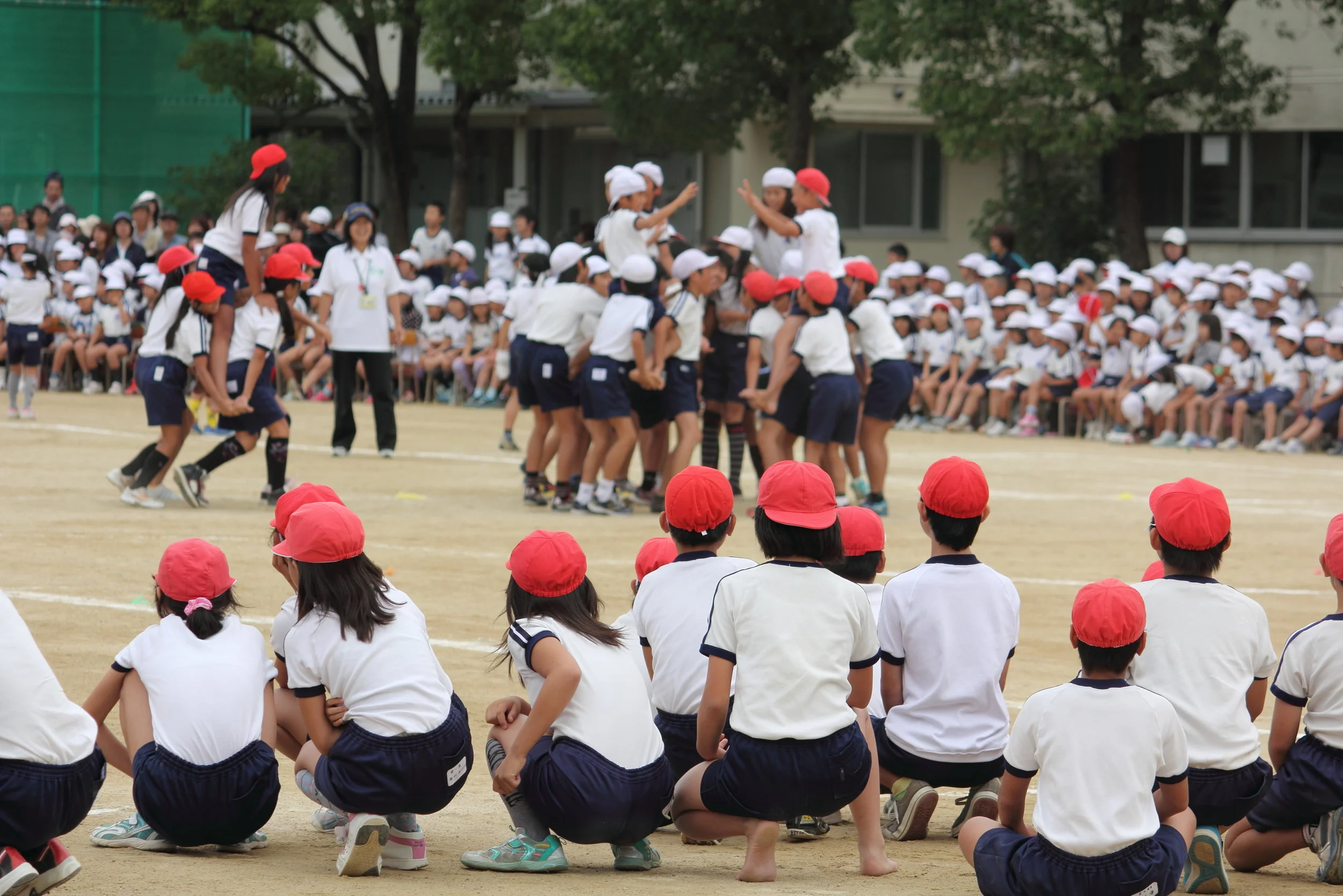 行事から考える日本の教育：運動会編 — Future Edu Tokyo