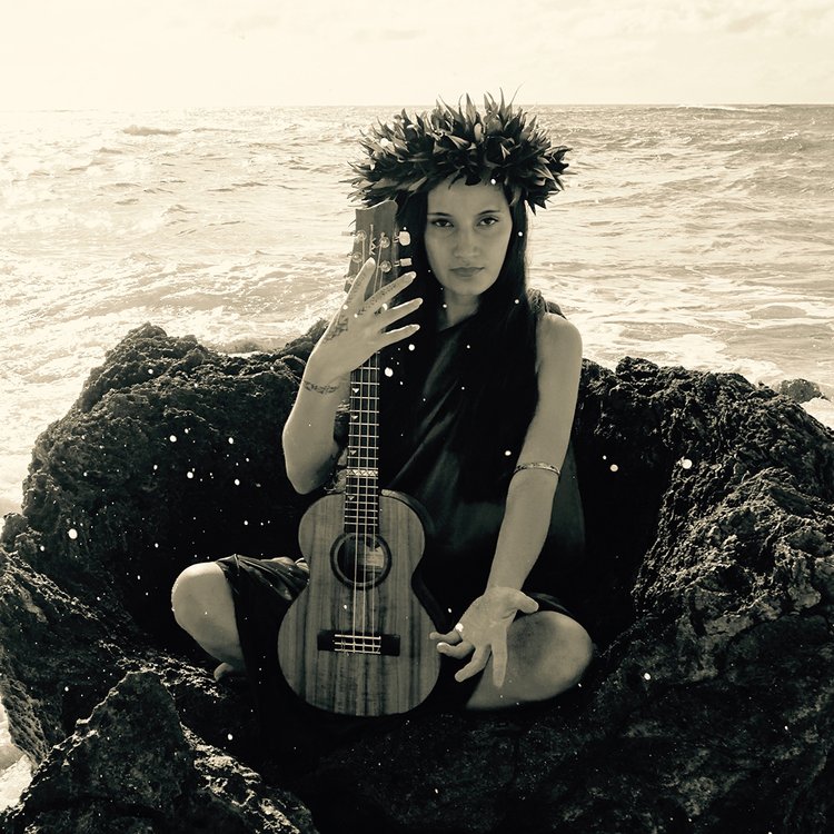Taimane - BIO — Roots Music Hawai'i