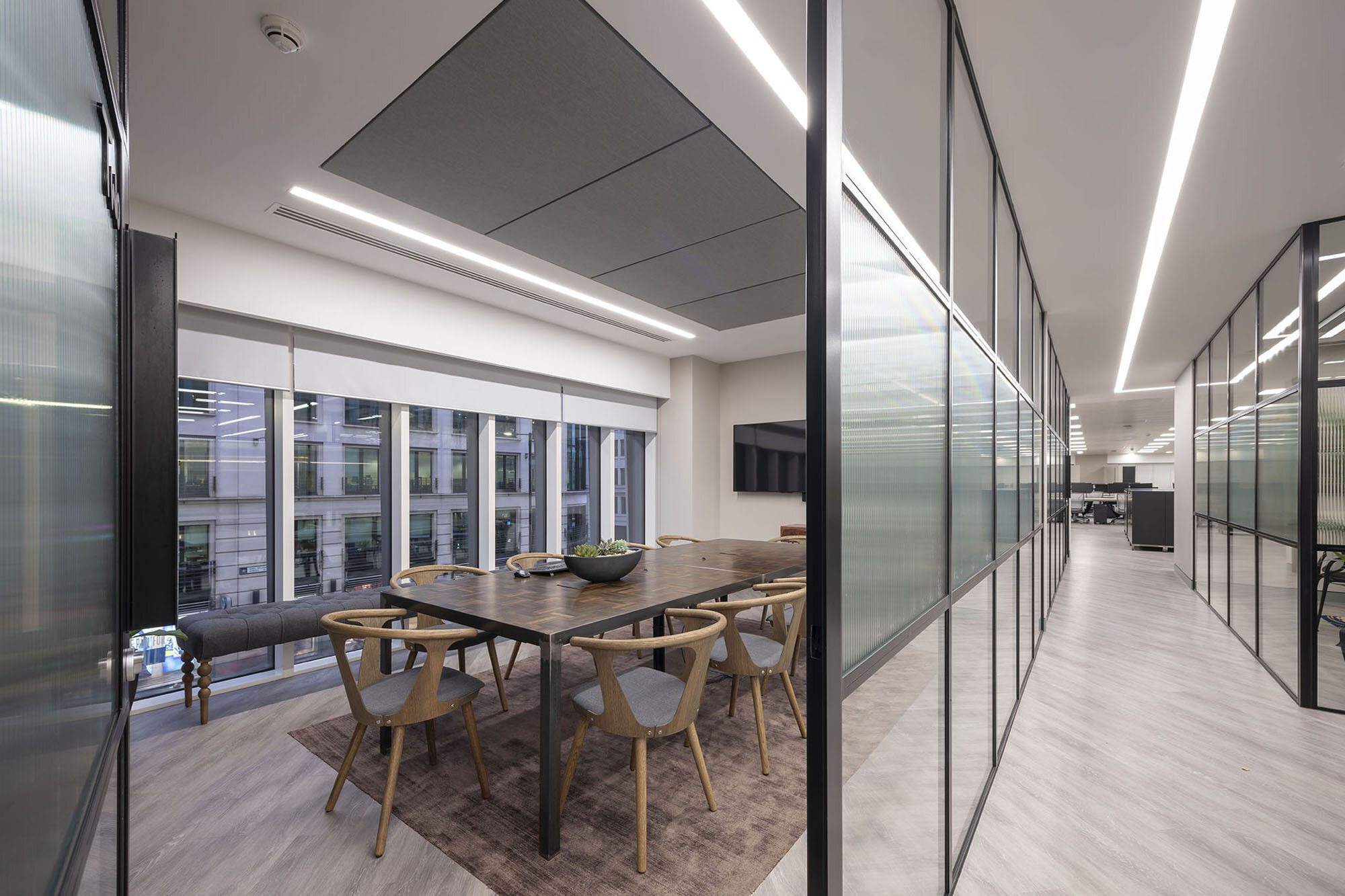 Bad Boy | Boardroom Table | Industrial, Modern Office Table | Rawside ...