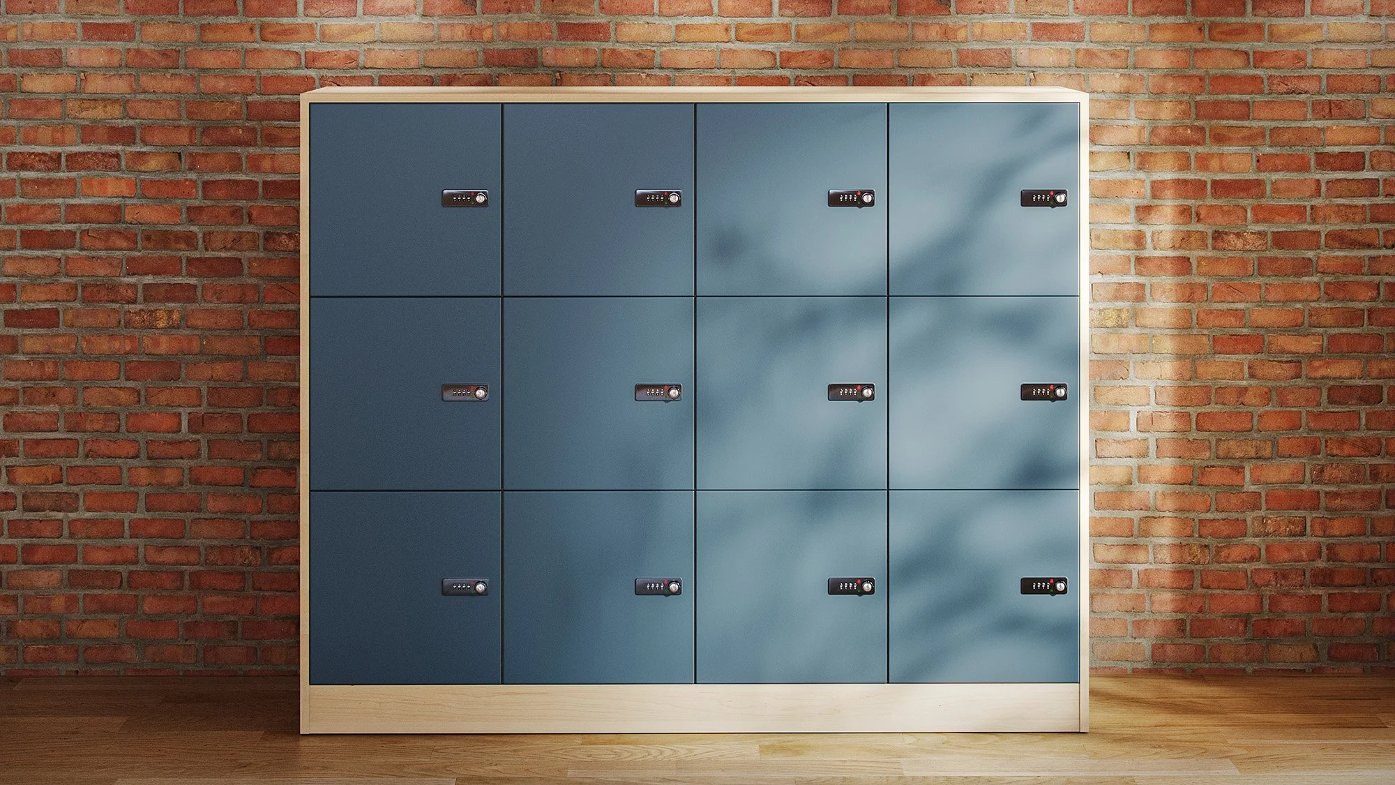 Lockers | Office Locker Storage | Lockers For Workplace | Rawside