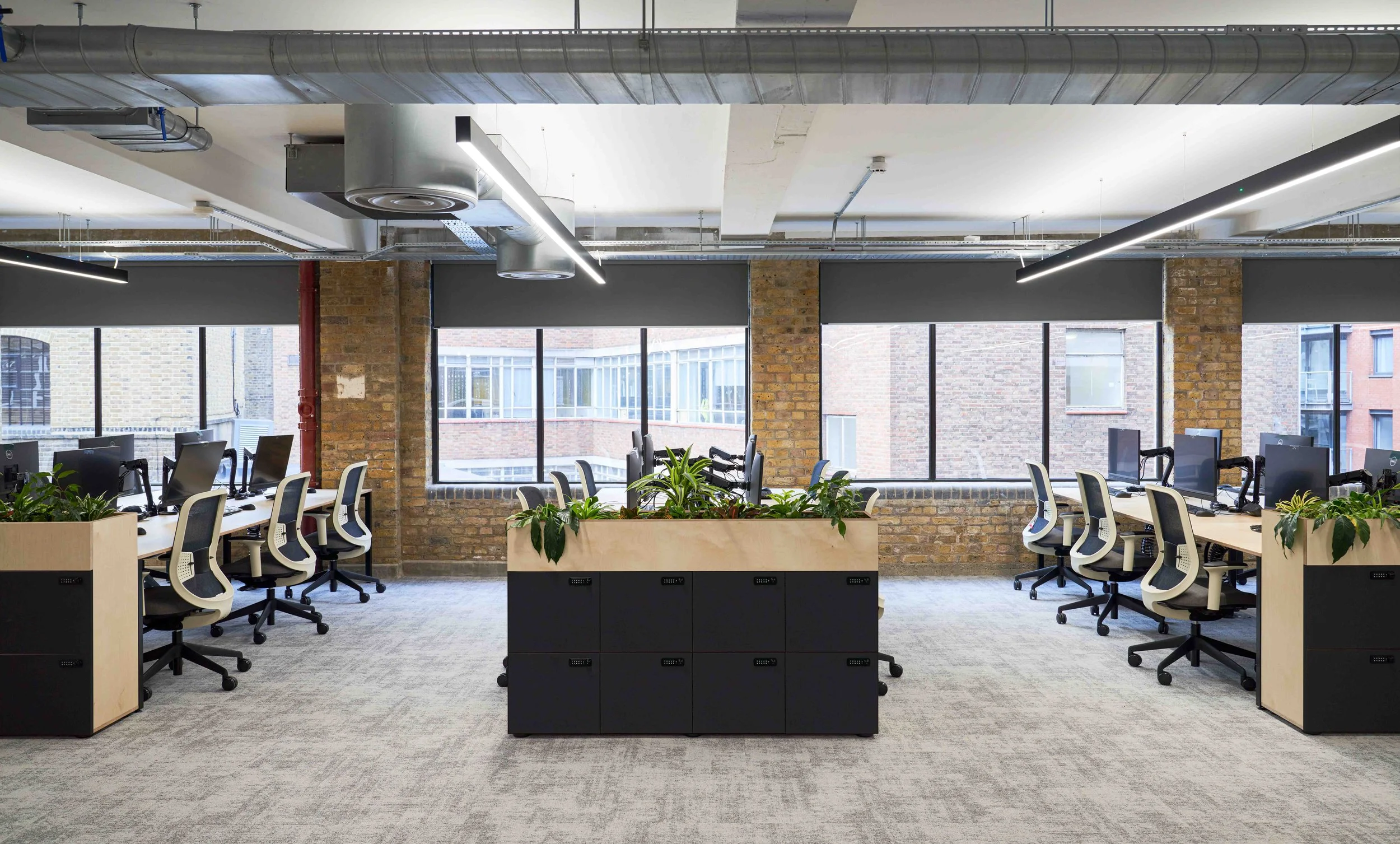 Desk End | Office Desk End Storage | Workspace Cupboards & Storage ...