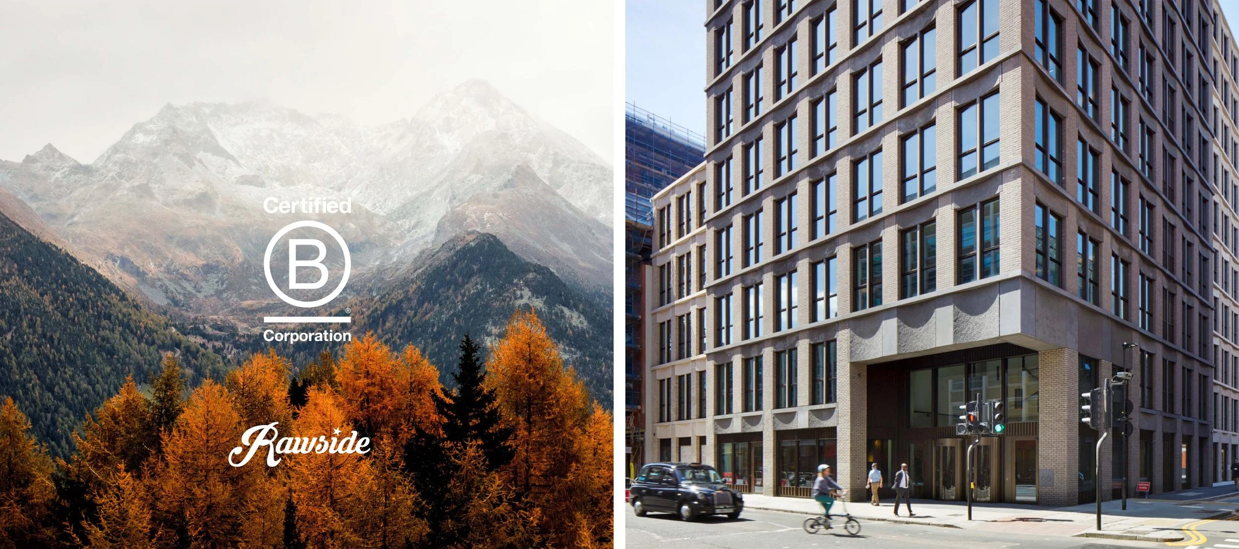 Rawside: Sustainable, UK Made Office Furniture | Made with Soul