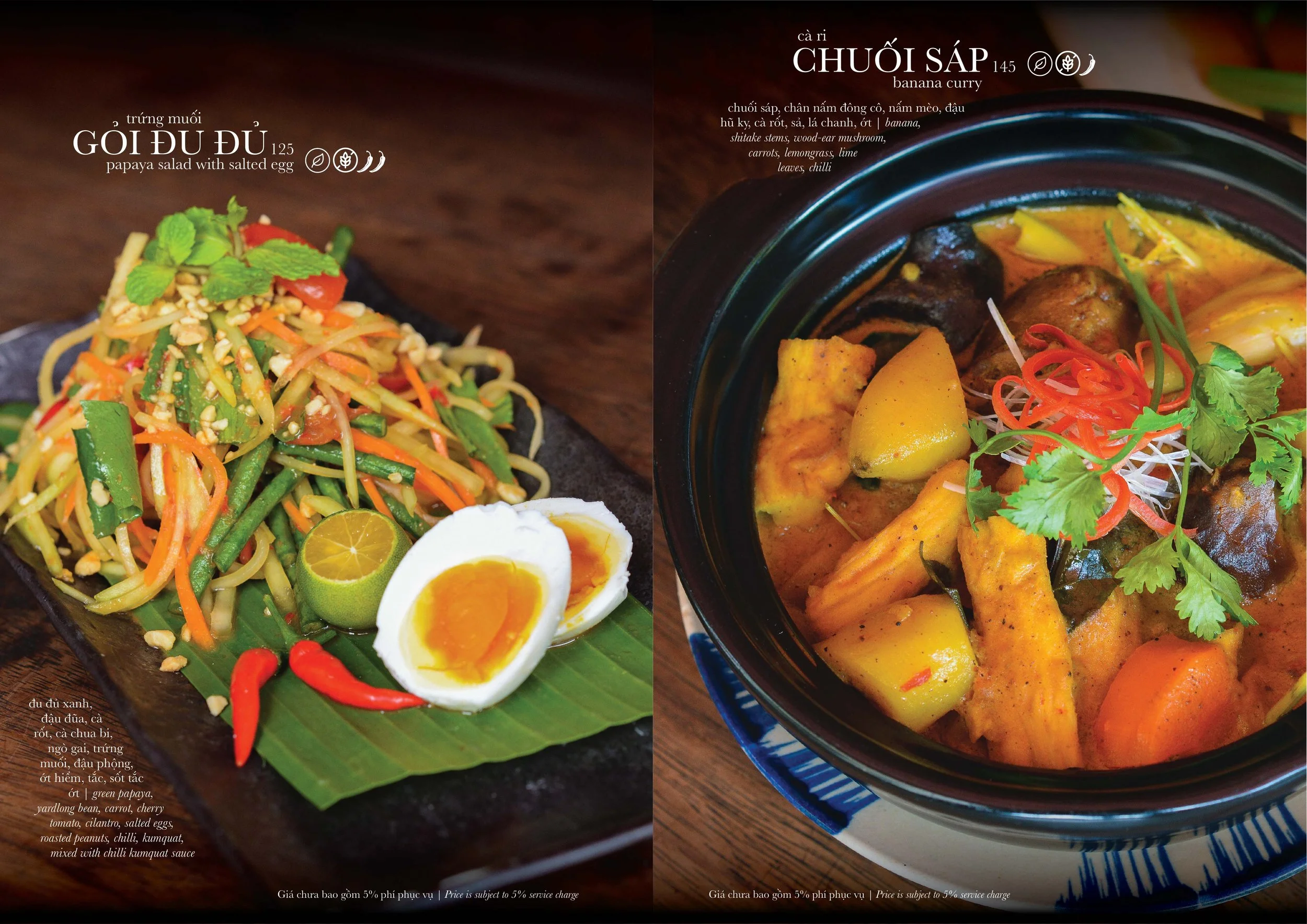 Ăn — PI VEGETARIAN BISTRO