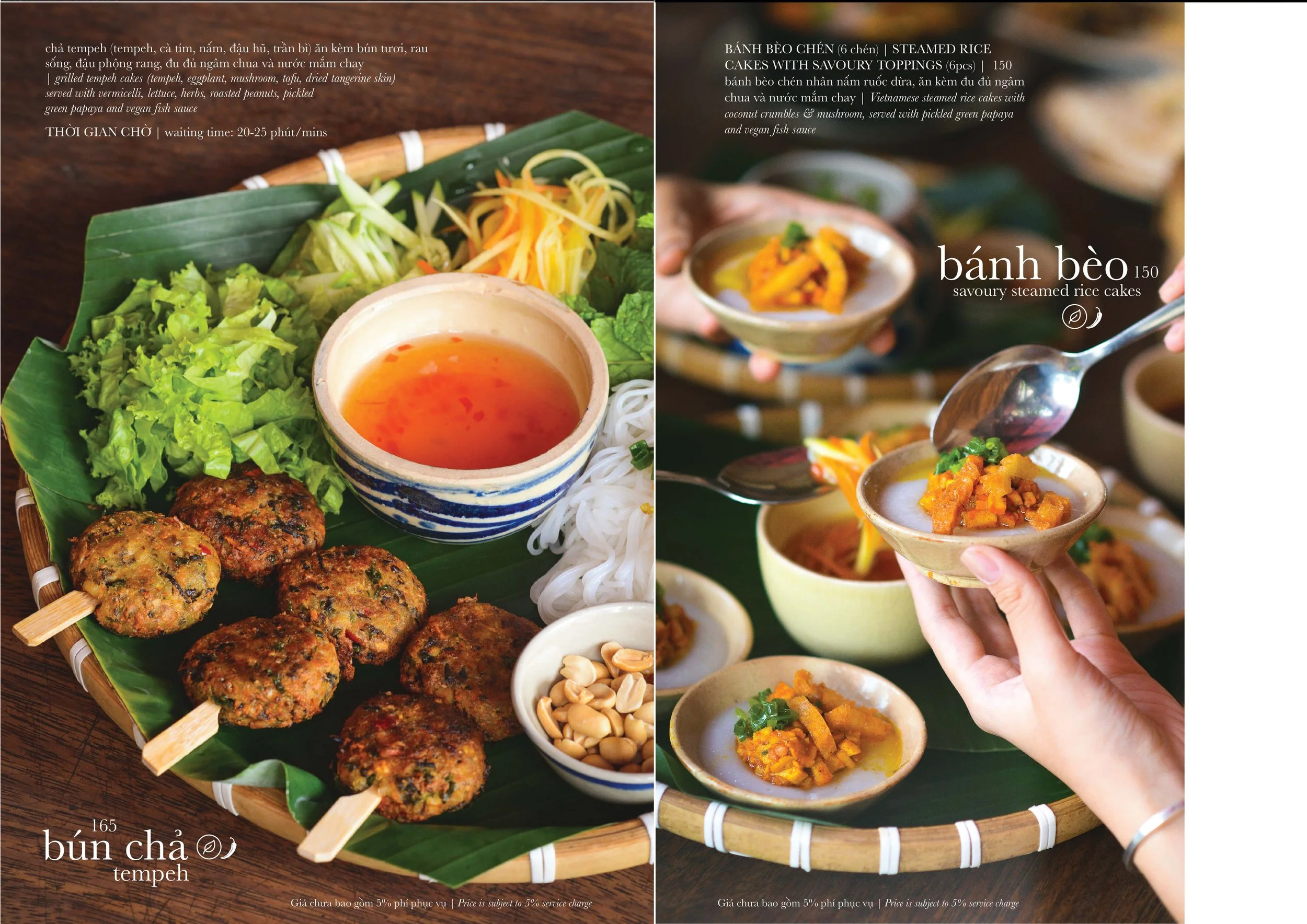 Ăn — PI VEGETARIAN BISTRO