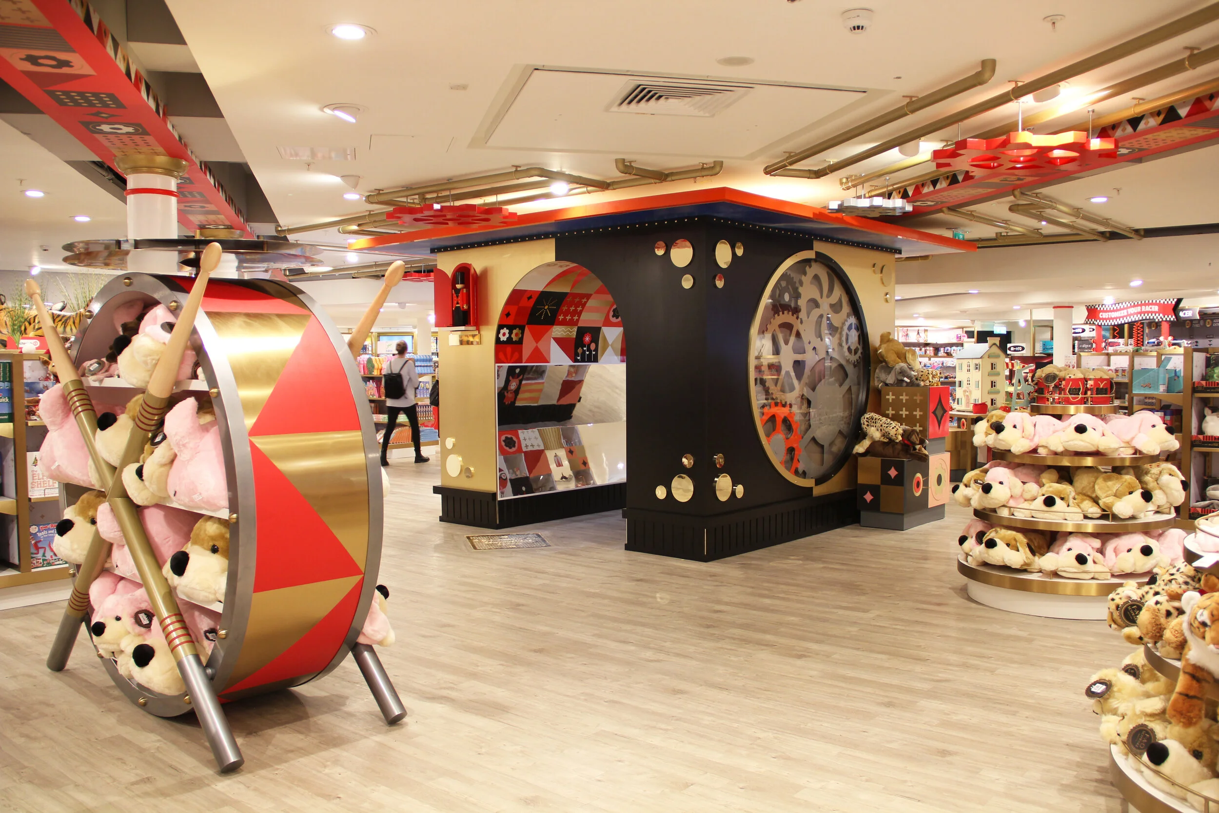 FAO Schwarz in Arnotts — Brand Design Lab
