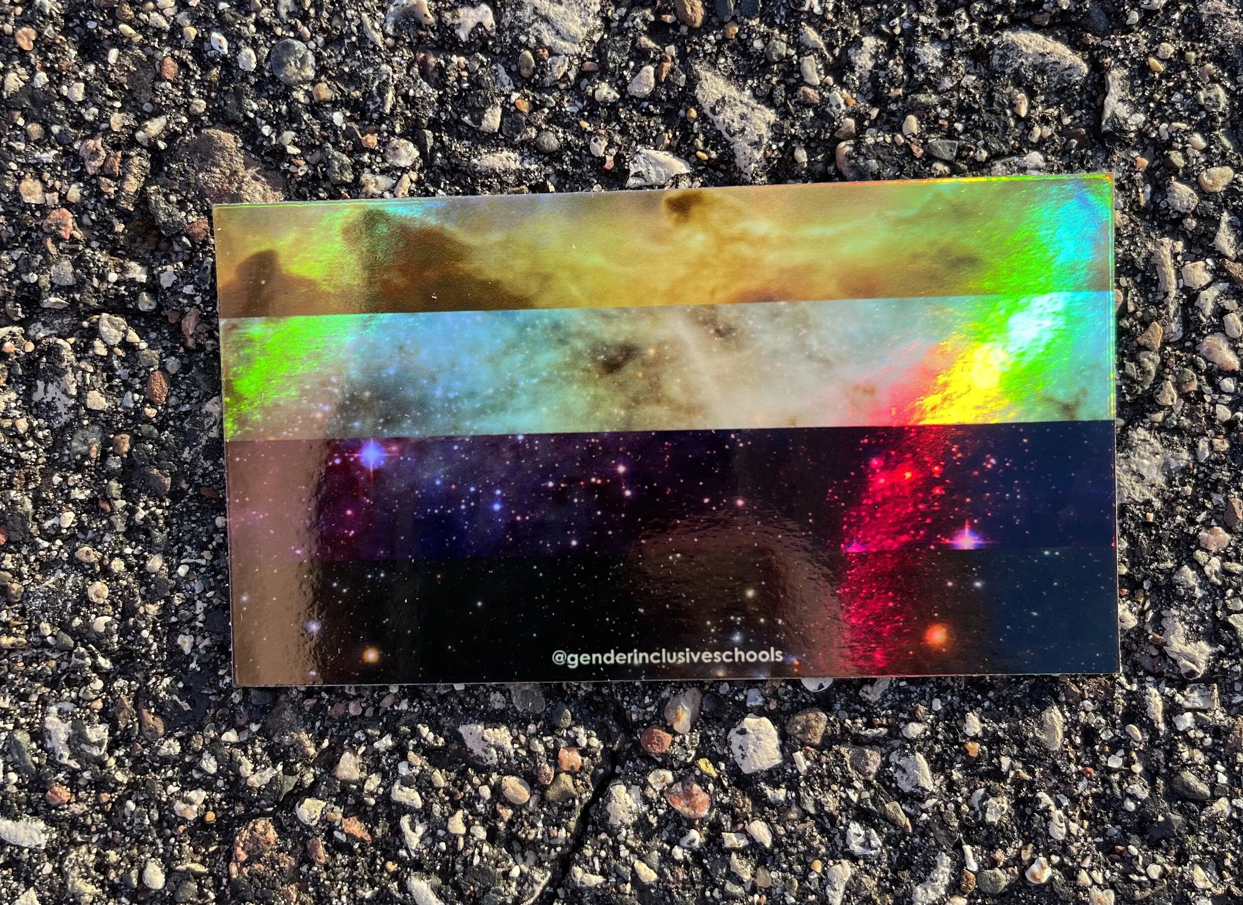 All People Are Safe In This Space — Gender Inclusive Schools