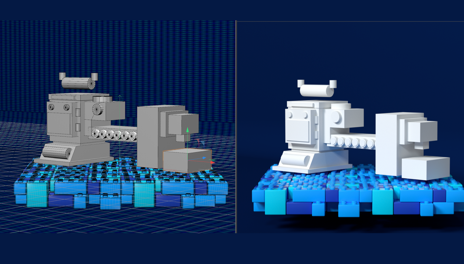 Maplestory 3D Animations — Nicole Garcia