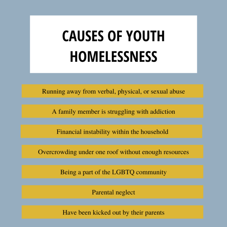 Youth Homelessness — The Cove Waco | Ending Youth Homelessness