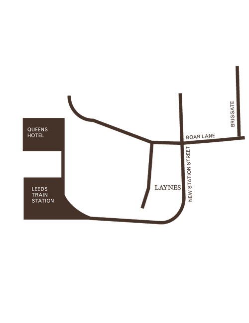 contact and directions — LAYNES