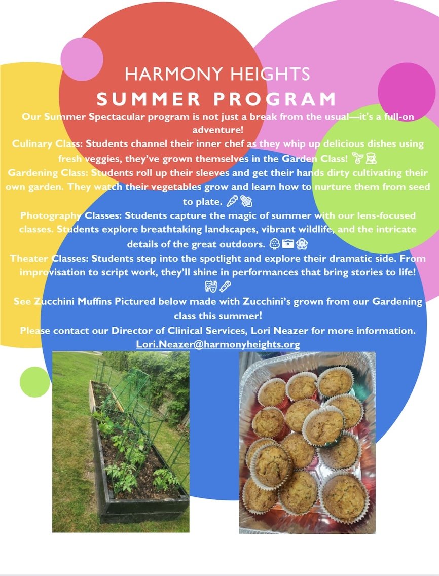 Harmony Heights Day School