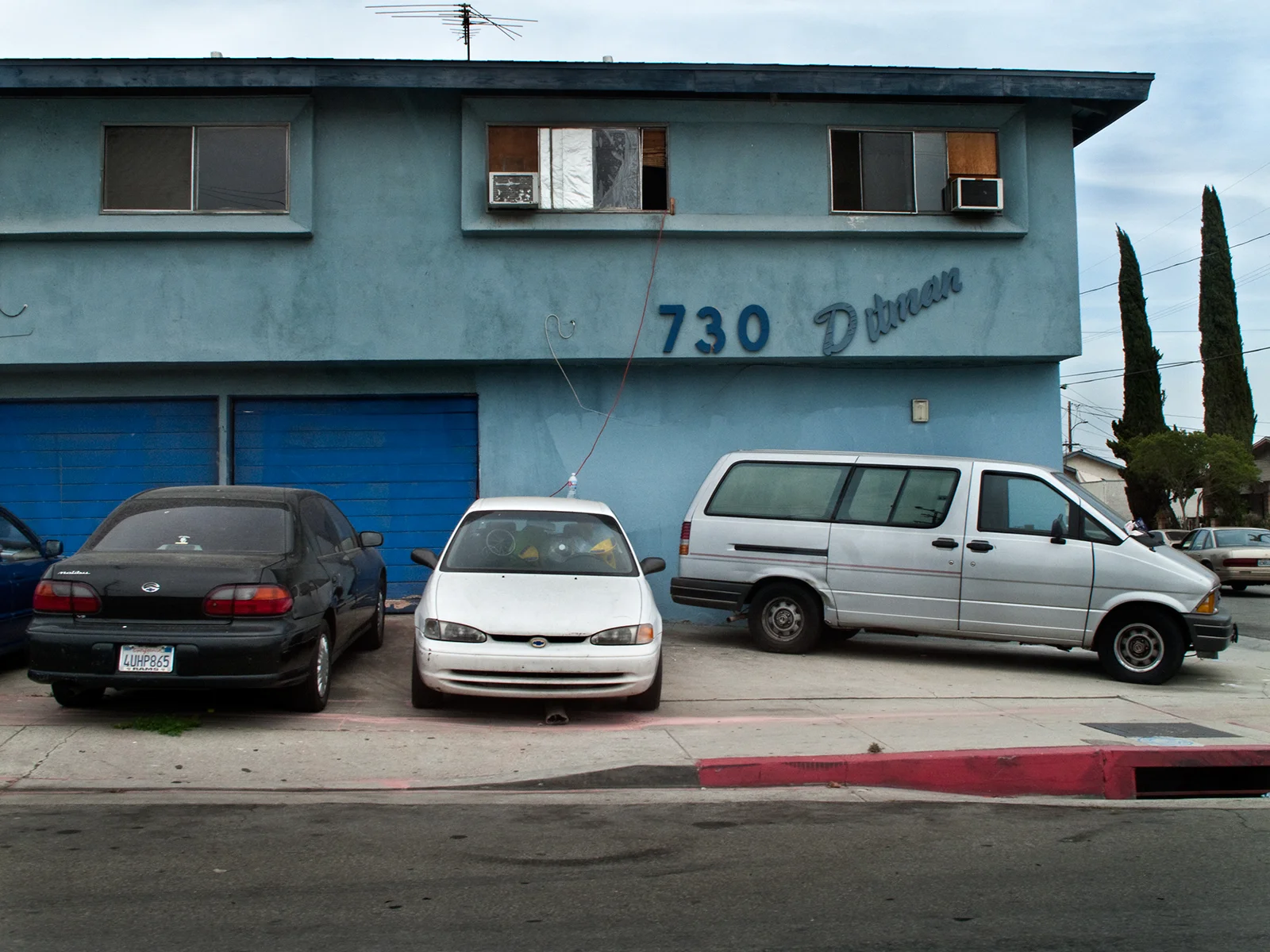 Evidence — Angela Strassheim