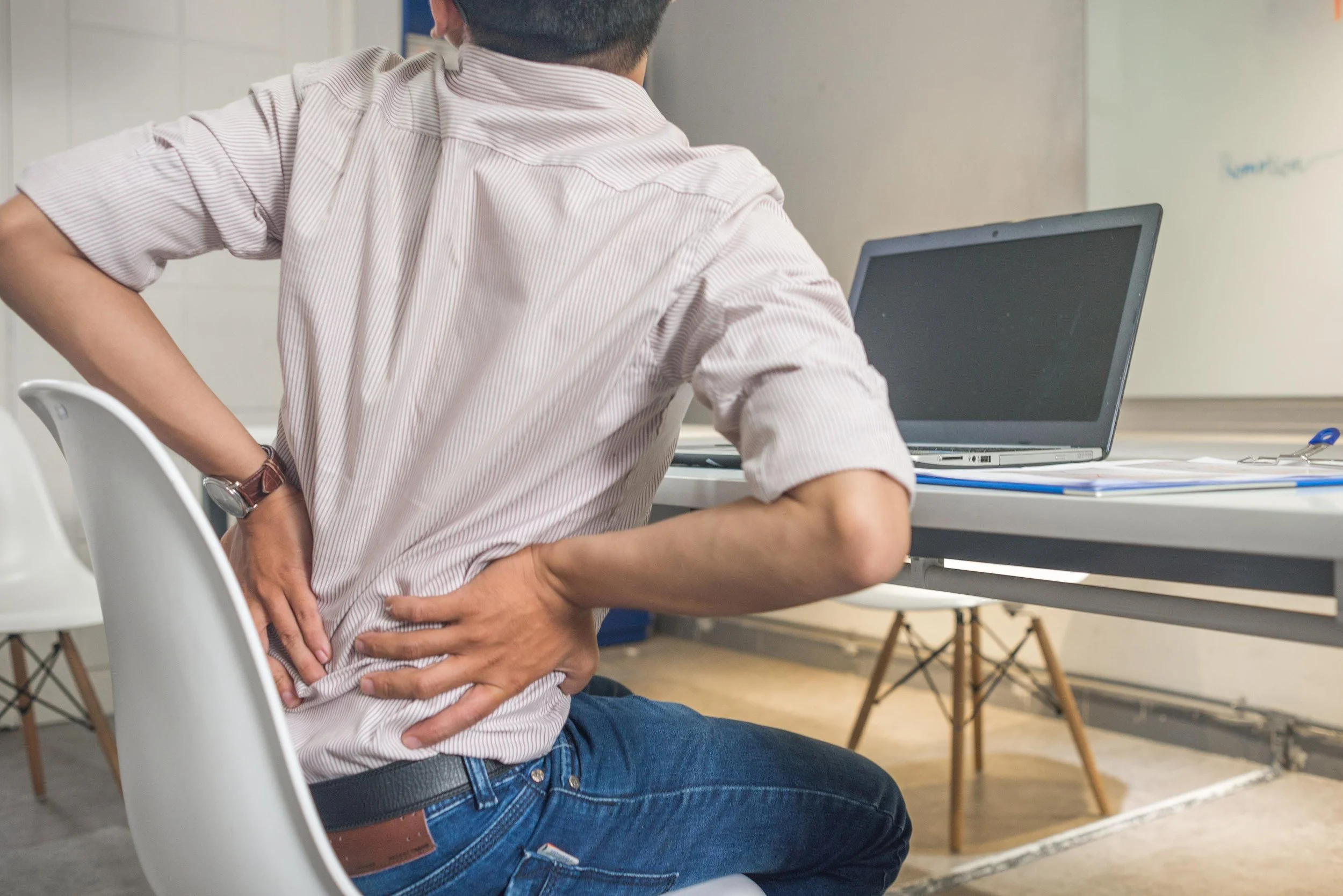 Avoiding Back Injuries — OMAG