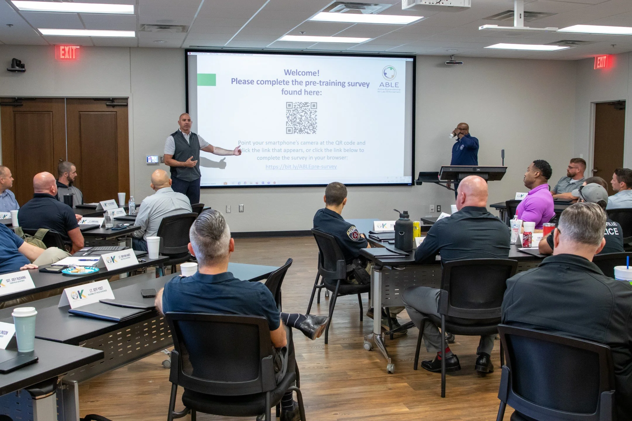 ABLE Oklahoma — OMAG