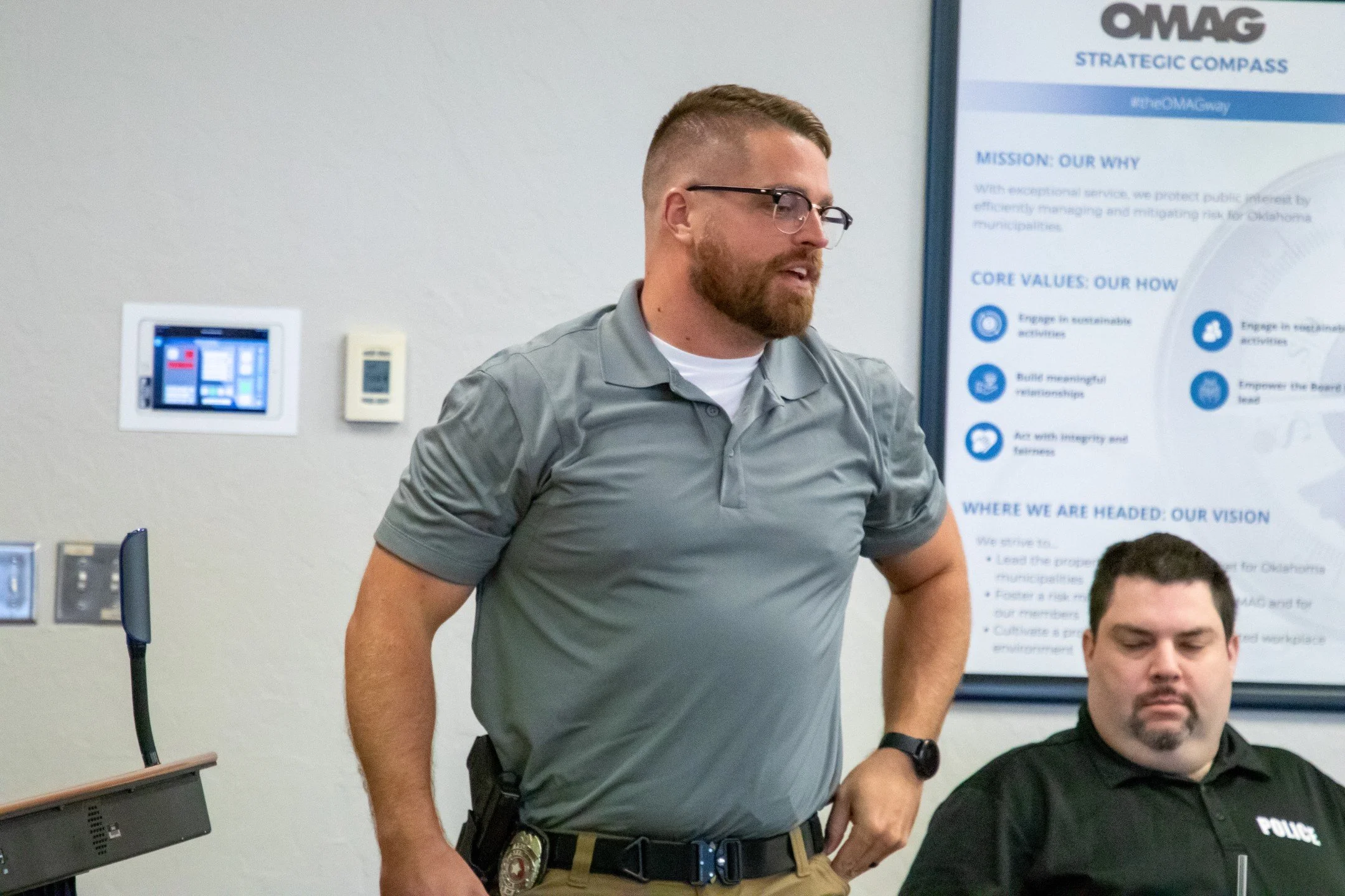 ABLE Oklahoma — OMAG