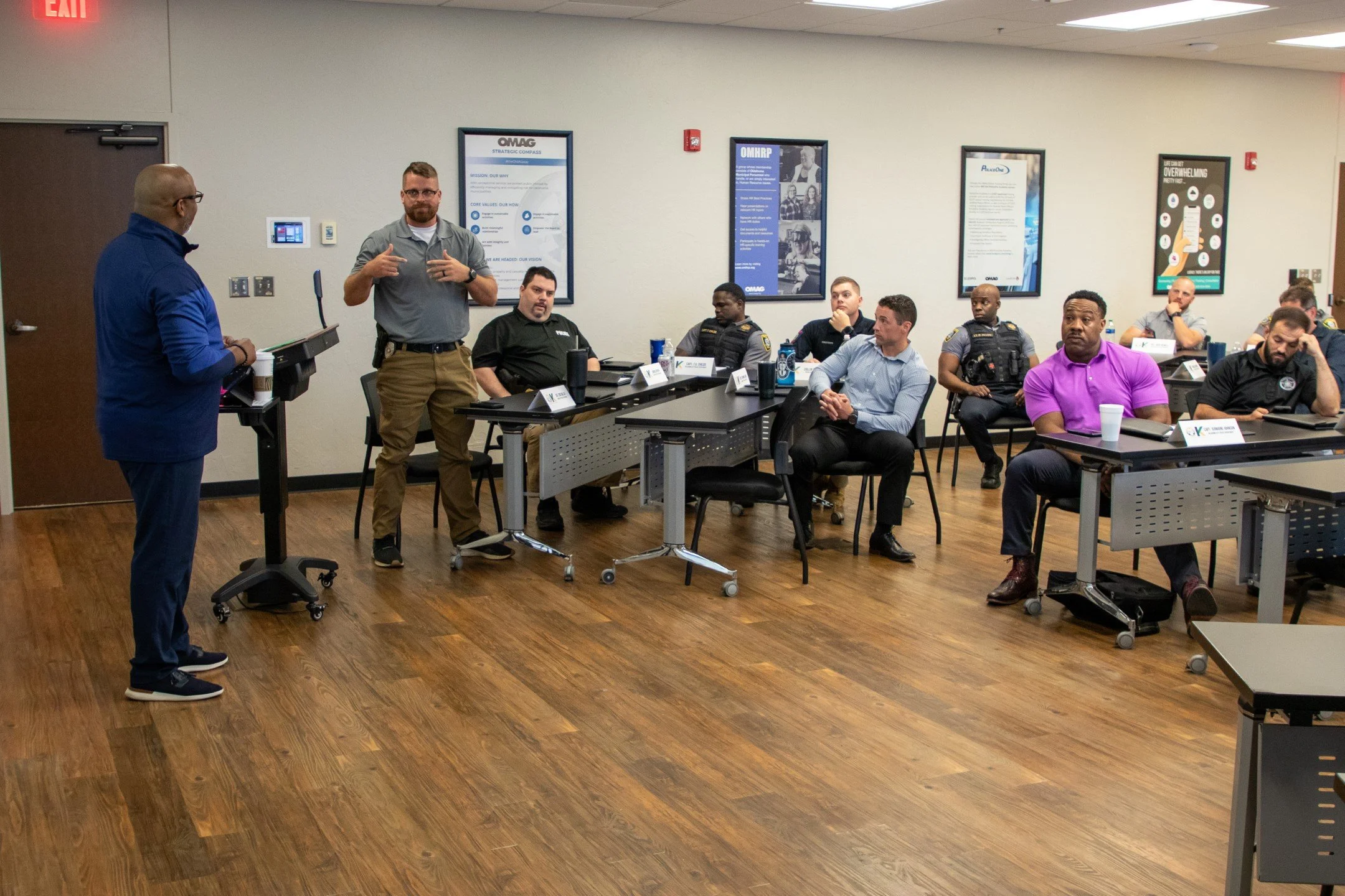 ABLE Oklahoma — OMAG