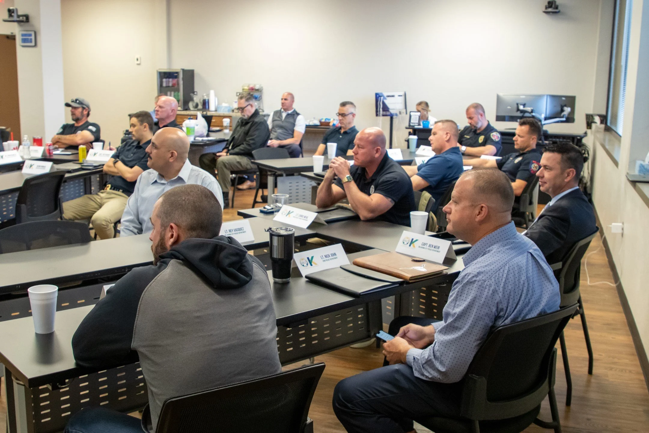 ABLE Oklahoma — OMAG