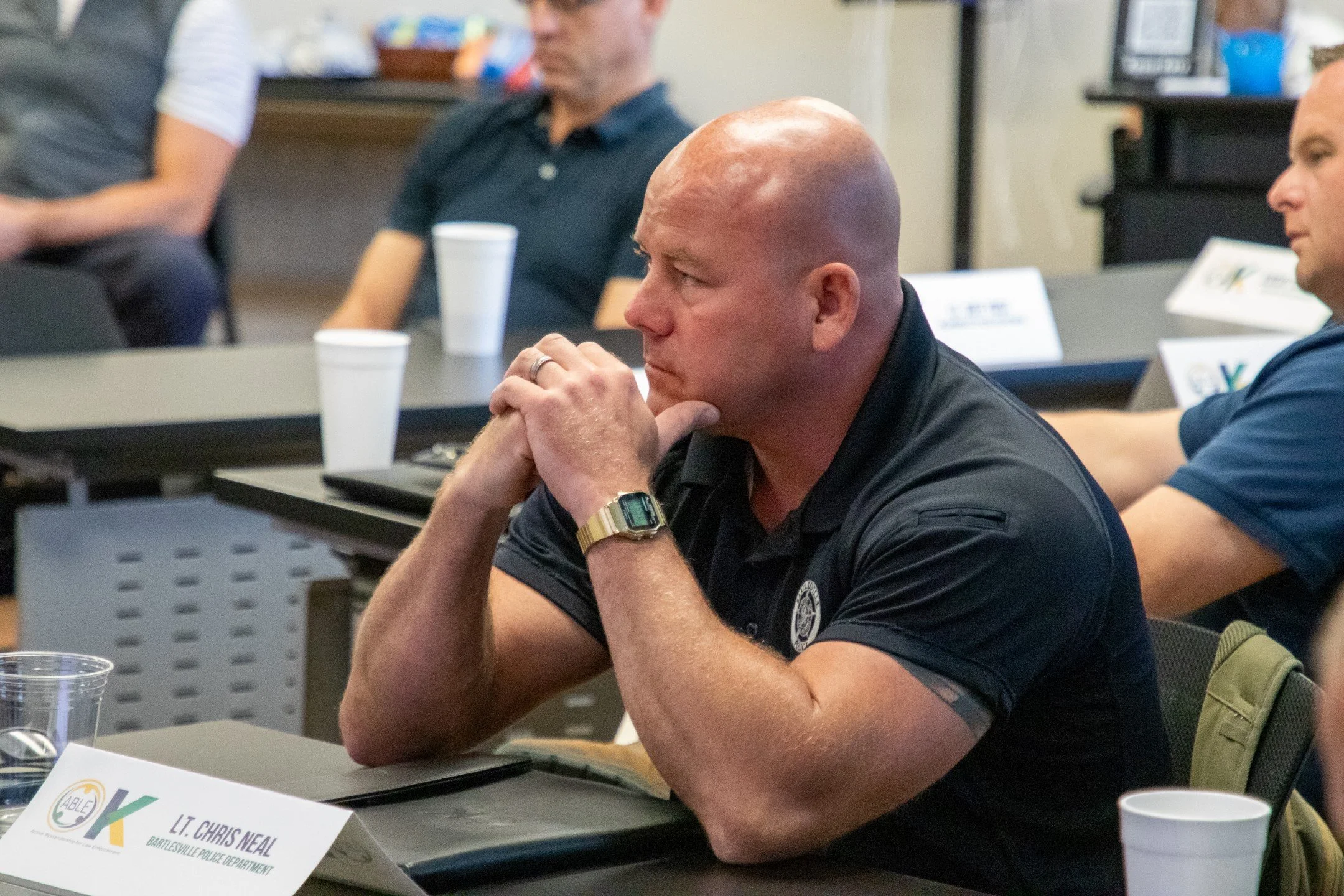 ABLE Oklahoma — OMAG