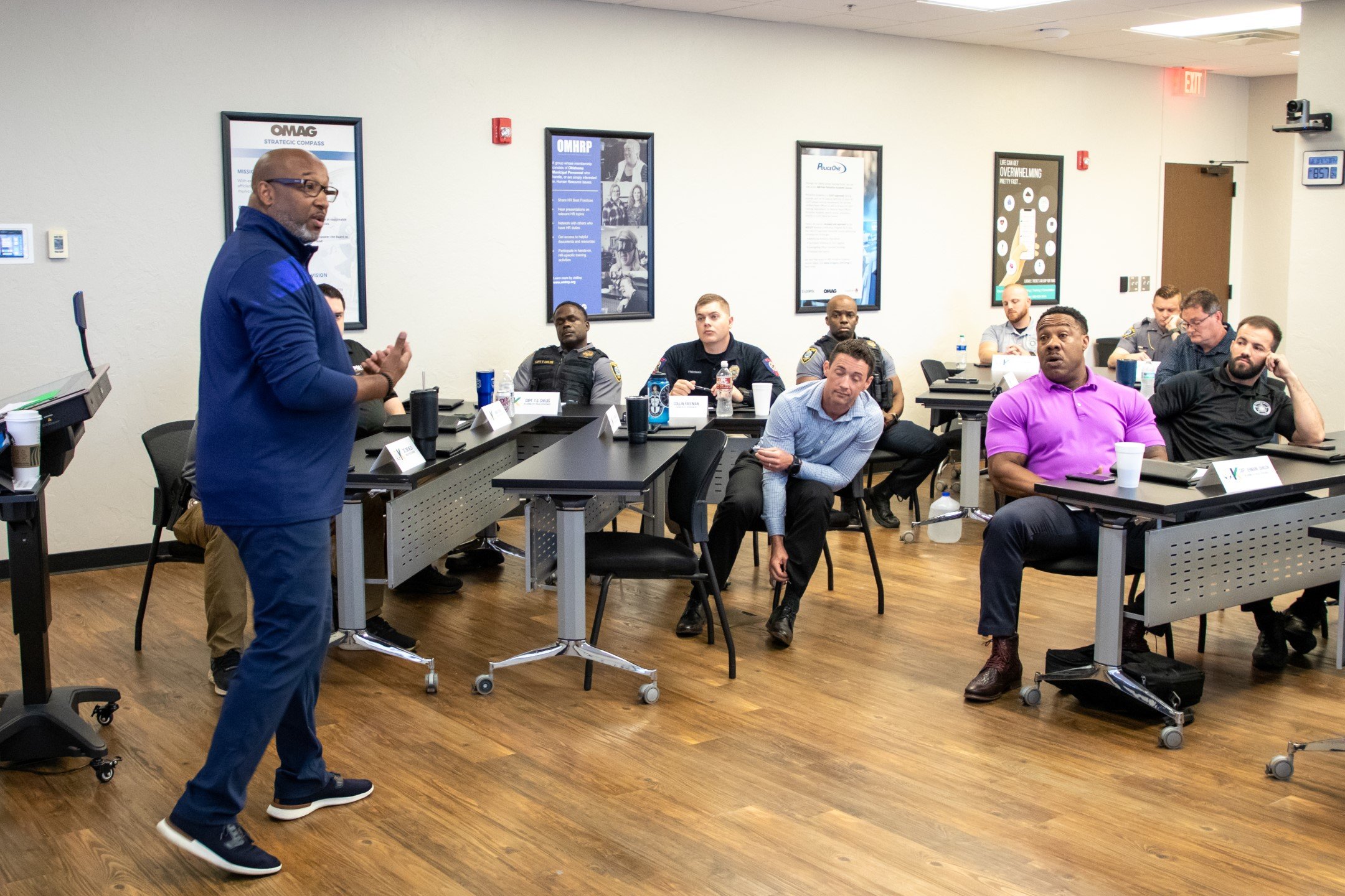 ABLE Oklahoma — OMAG