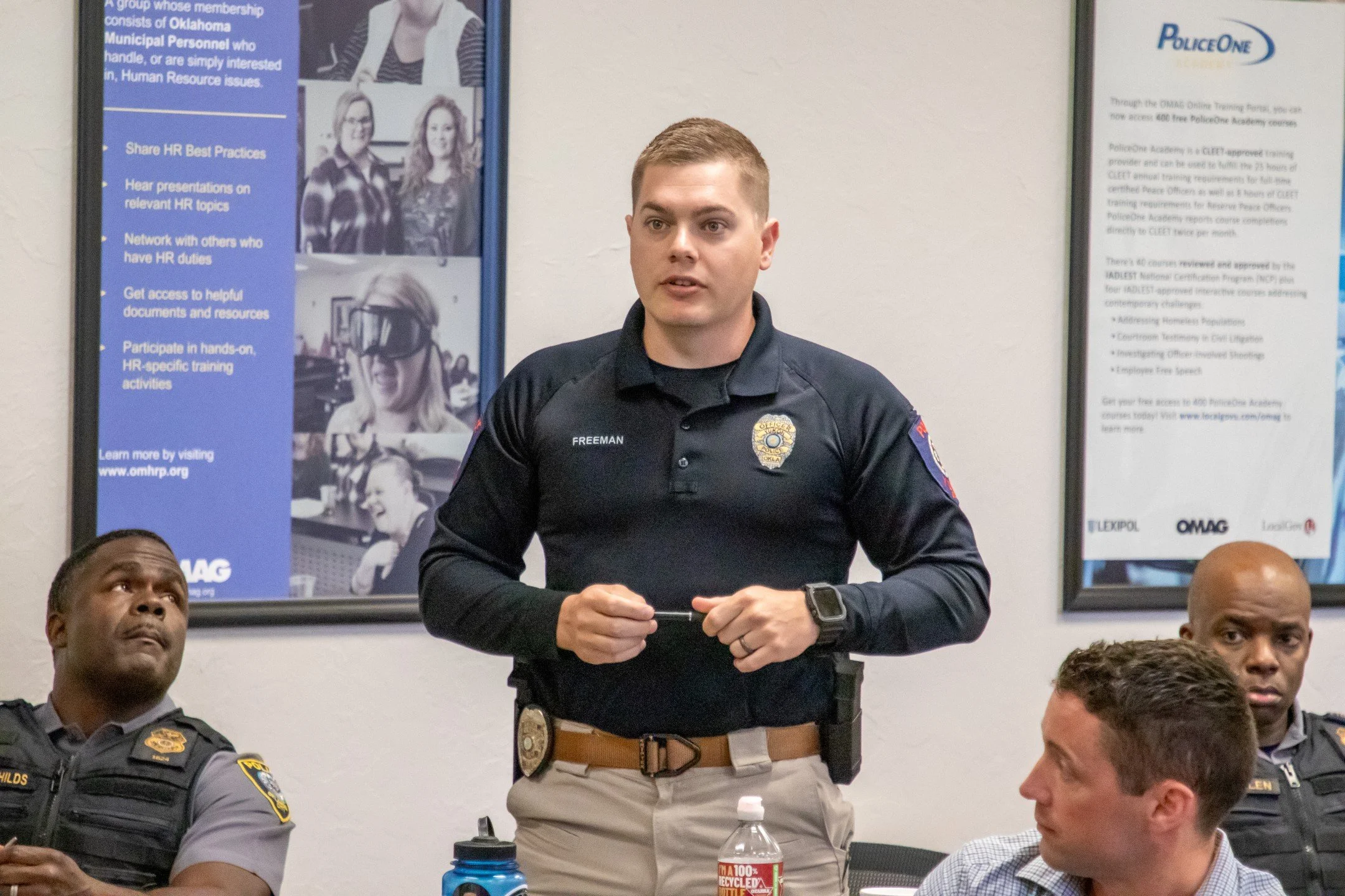 ABLE Oklahoma — OMAG